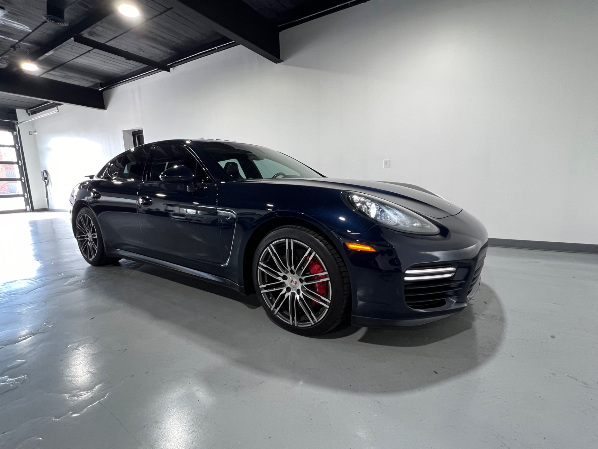 Used 2016 Night Blue Metallic Porsche Panamera GTS AWD GTS For Sale ...