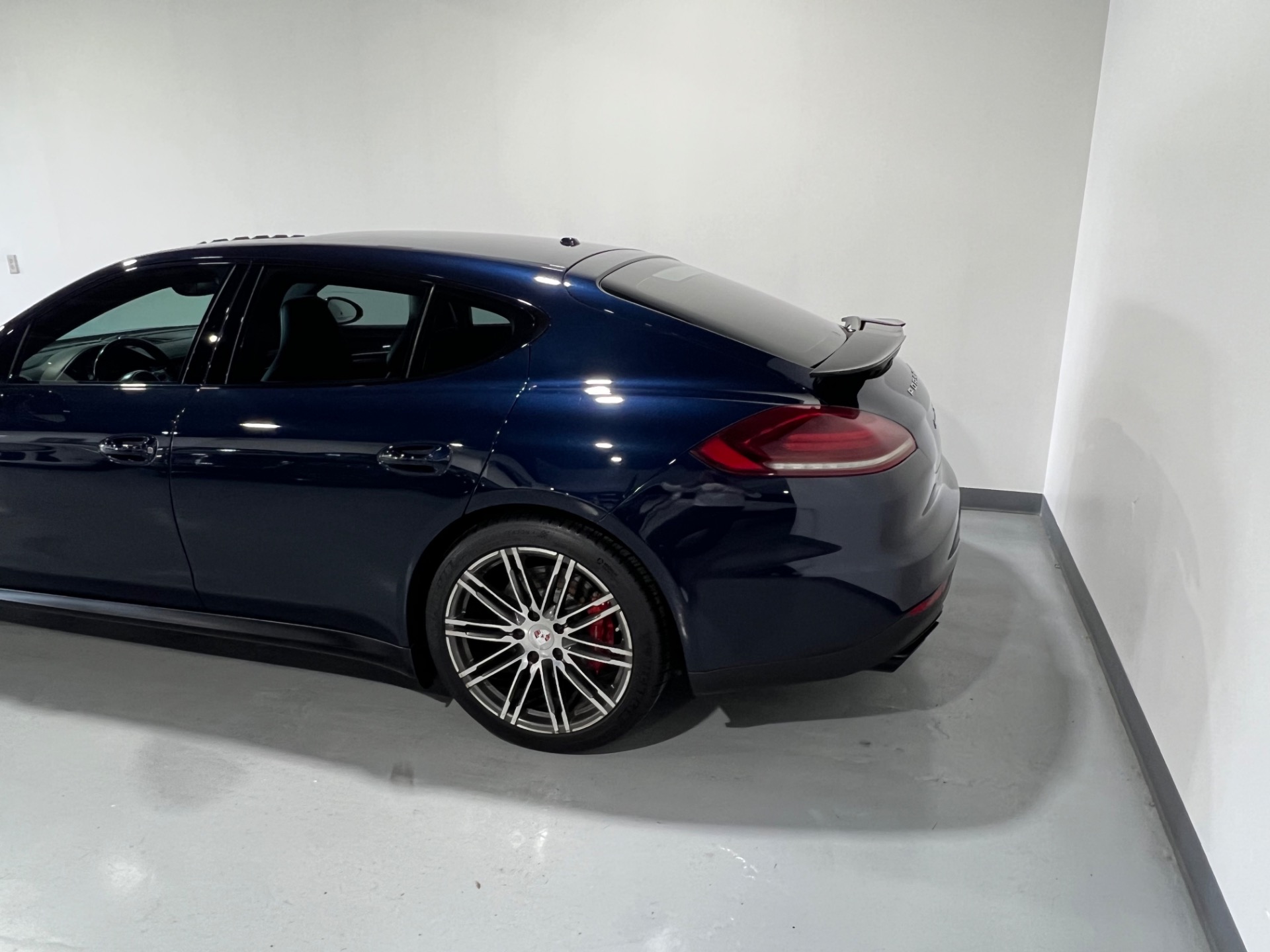 Used 2016 Night Blue Metallic Porsche Panamera GTS AWD GTS For Sale ...