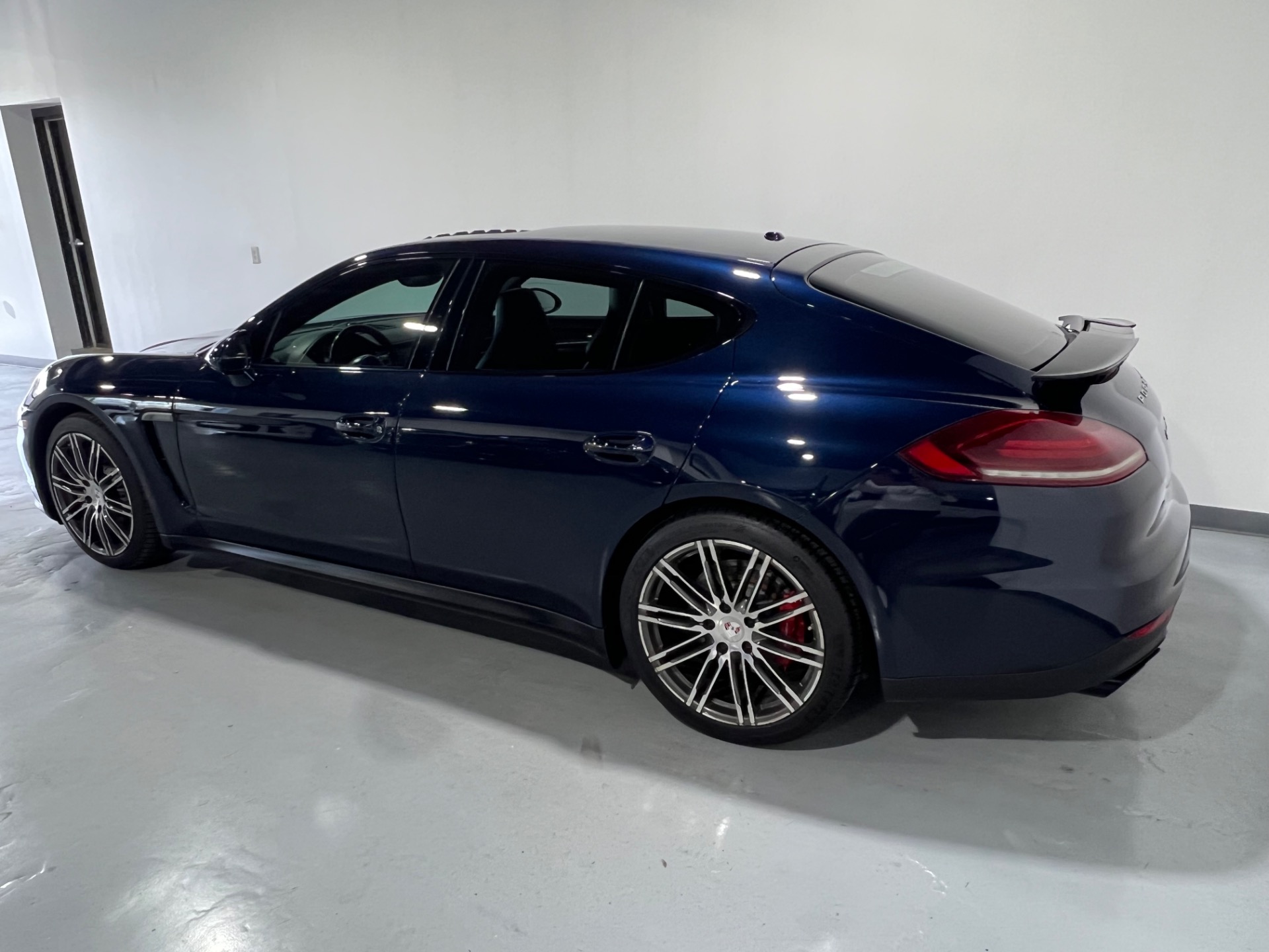 Used 2016 Night Blue Metallic Porsche Panamera GTS AWD GTS For Sale ...