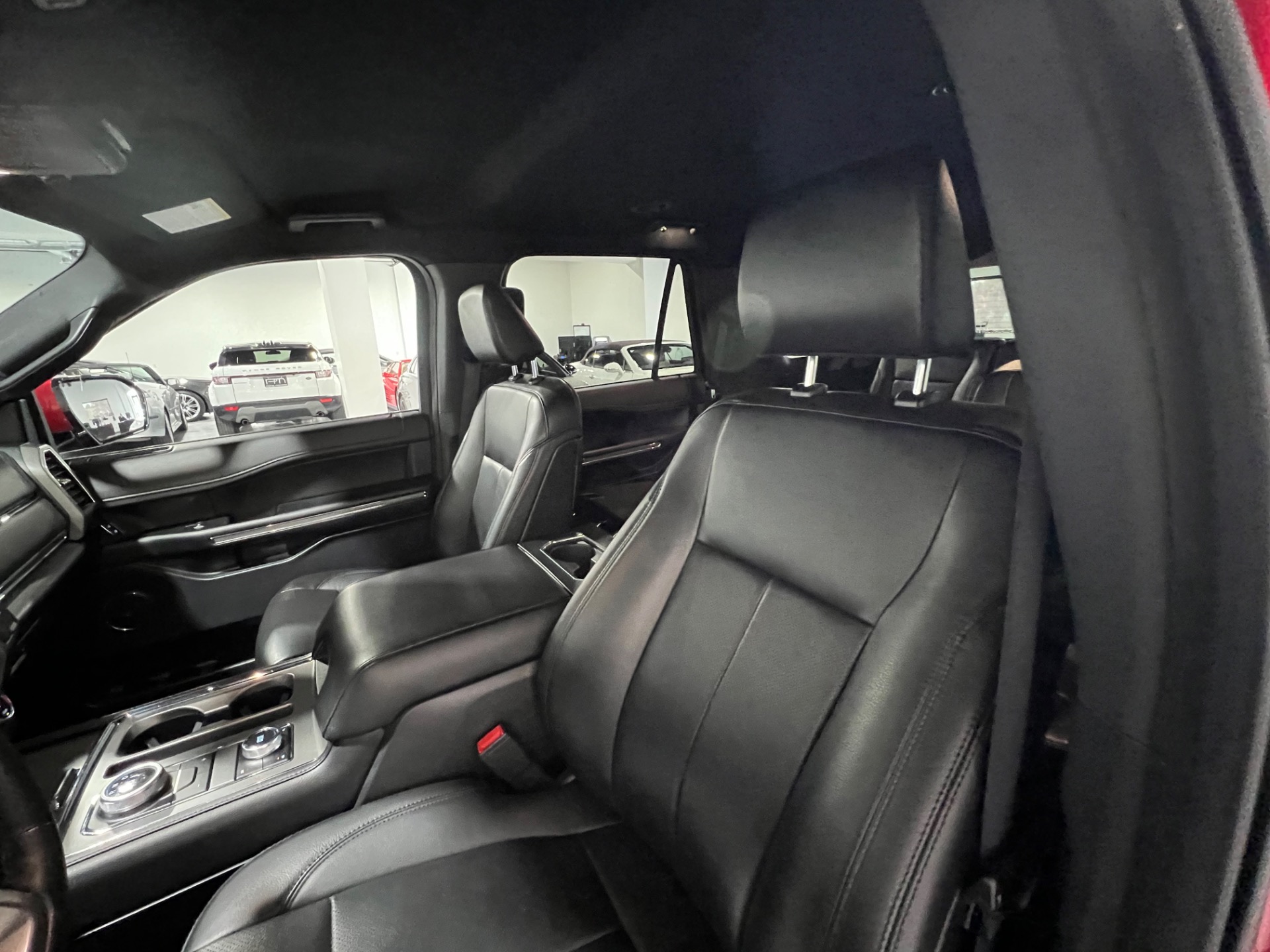 Used 2021 Rapid Red Metallic Tinted Clearcoat Ford Expedition XLT 4X4 ...