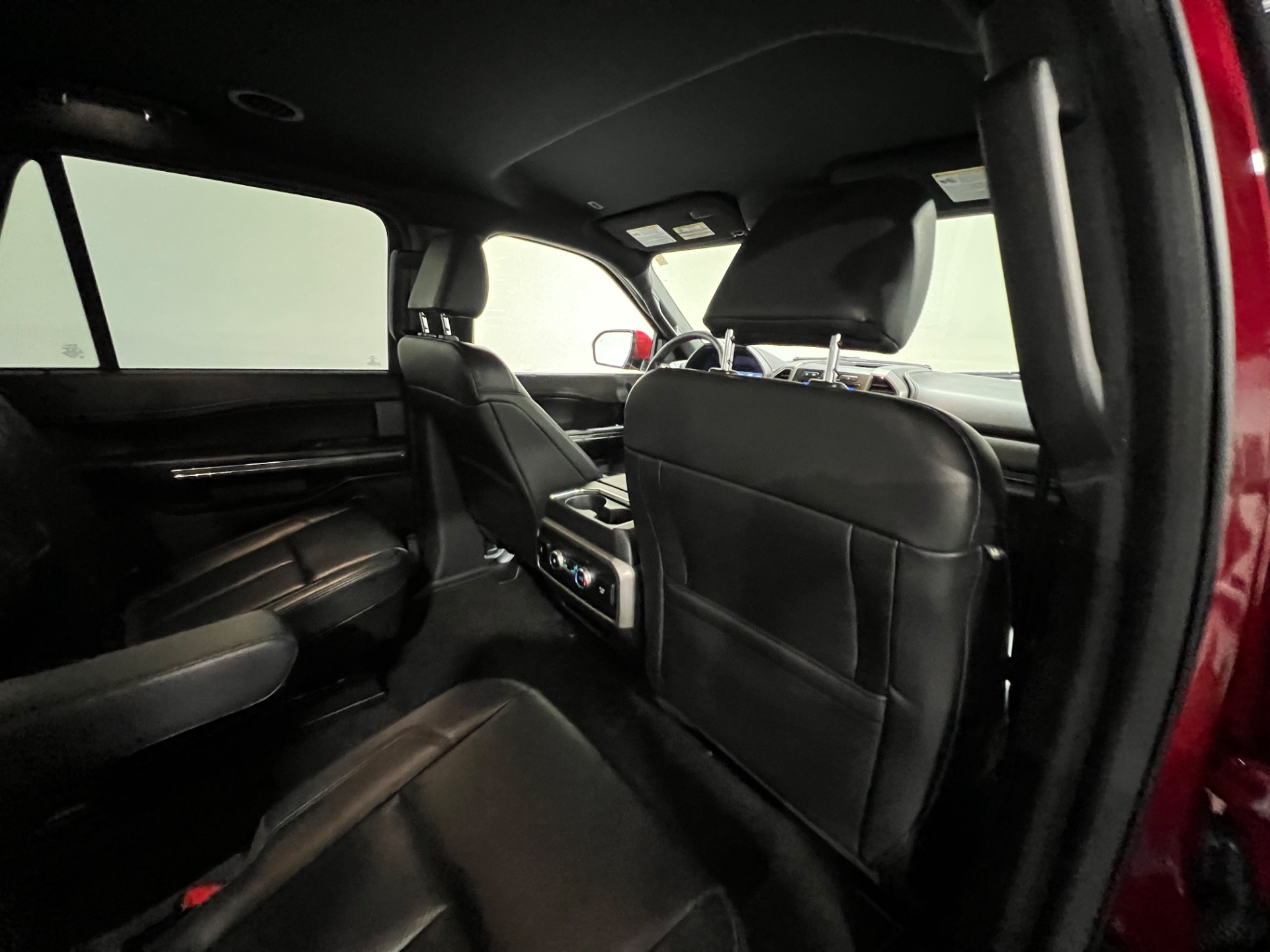 Used 2021 Rapid Red Metallic Tinted Clearcoat Ford Expedition XLT 4X4 ...