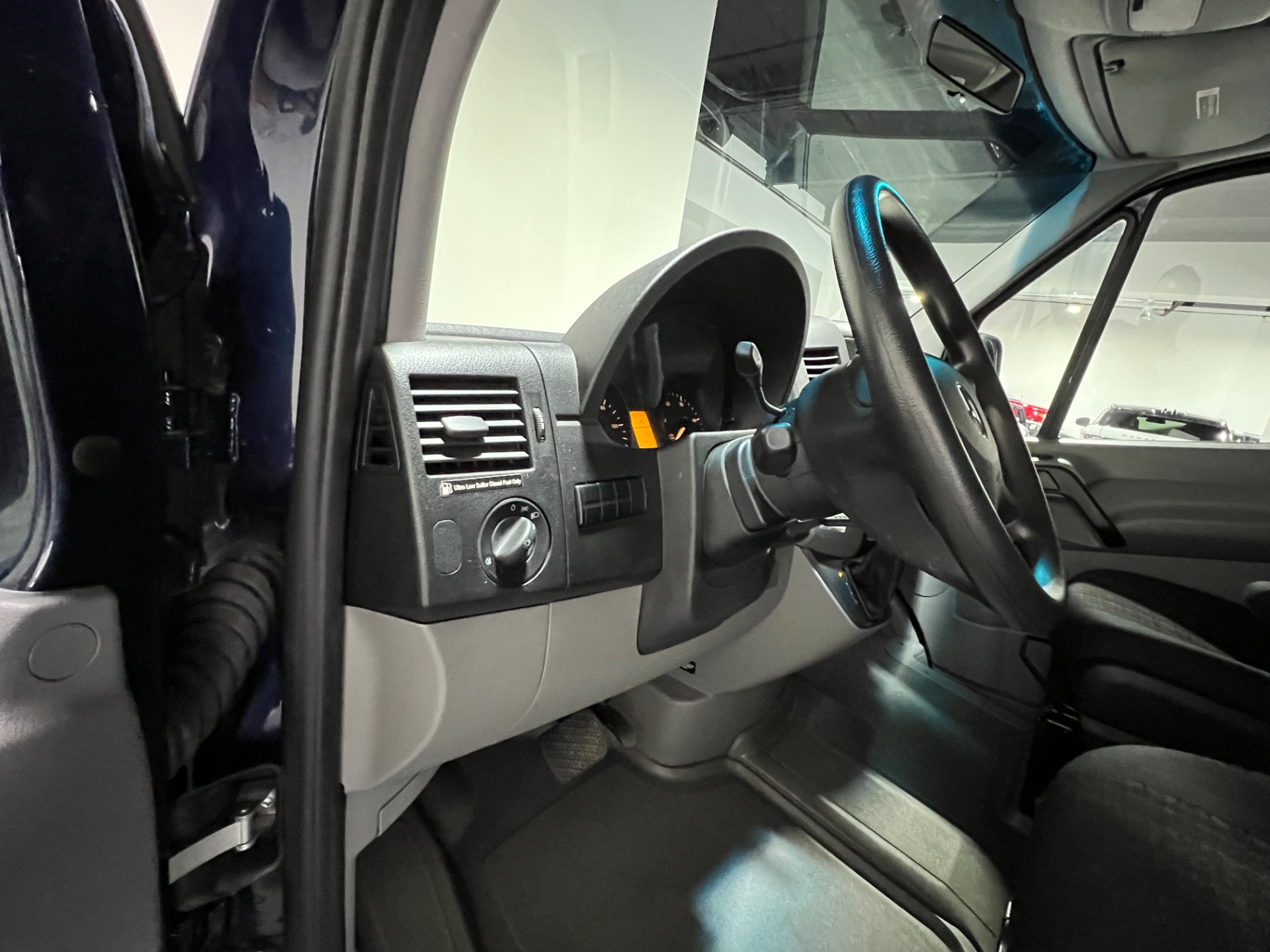 Used 2015 Steel Blue Mercedes-Benz Sprinter 4X2 3500 3DR 170 IN WB HIGH ...