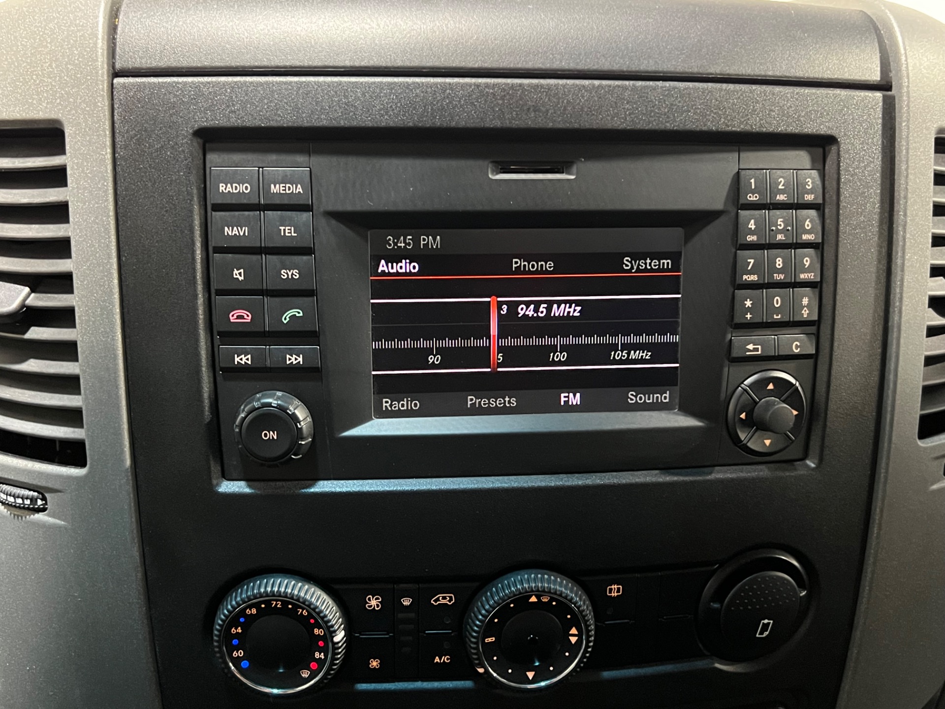 Used 2015 Steel Blue Mercedes-Benz Sprinter 4X2 3500 3DR 170 IN WB HIGH ...