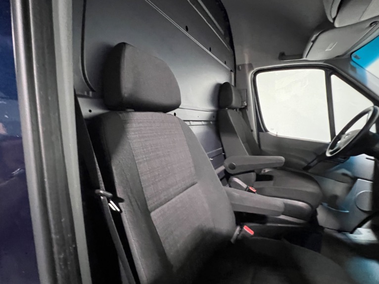 Used 2015 Steel Blue Mercedes-Benz Sprinter 4X2 3500 3DR 170 IN WB HIGH ...