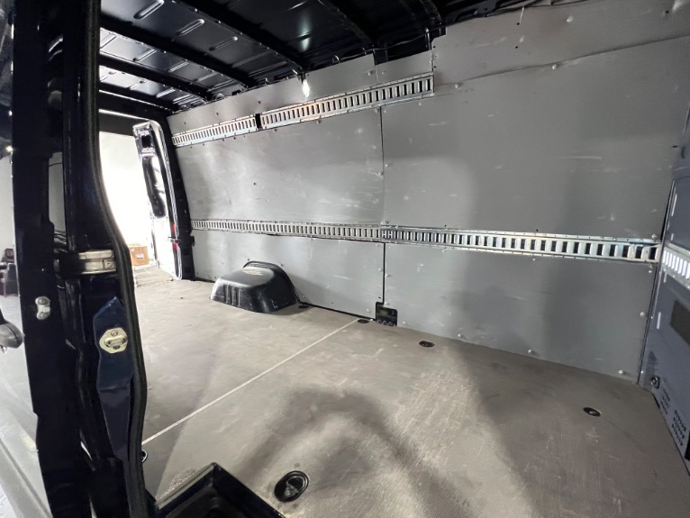 Used 2015 Steel Blue Mercedes-Benz Sprinter 4X2 3500 3DR 170 IN WB HIGH ...