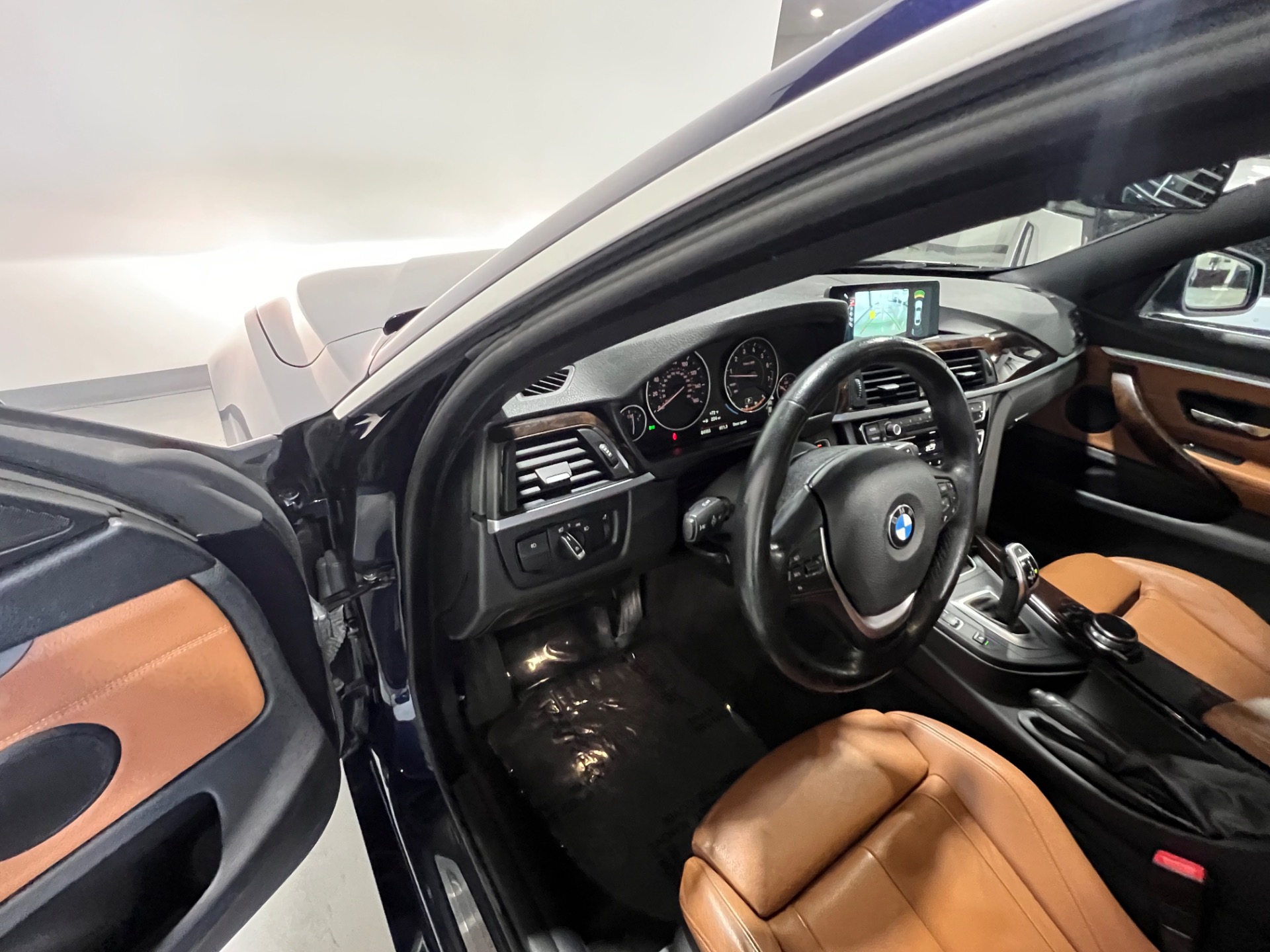 Used 2016 Imperial Blue Metallic BMW 4 Series 428i Gran Coupe AWD 428i ...