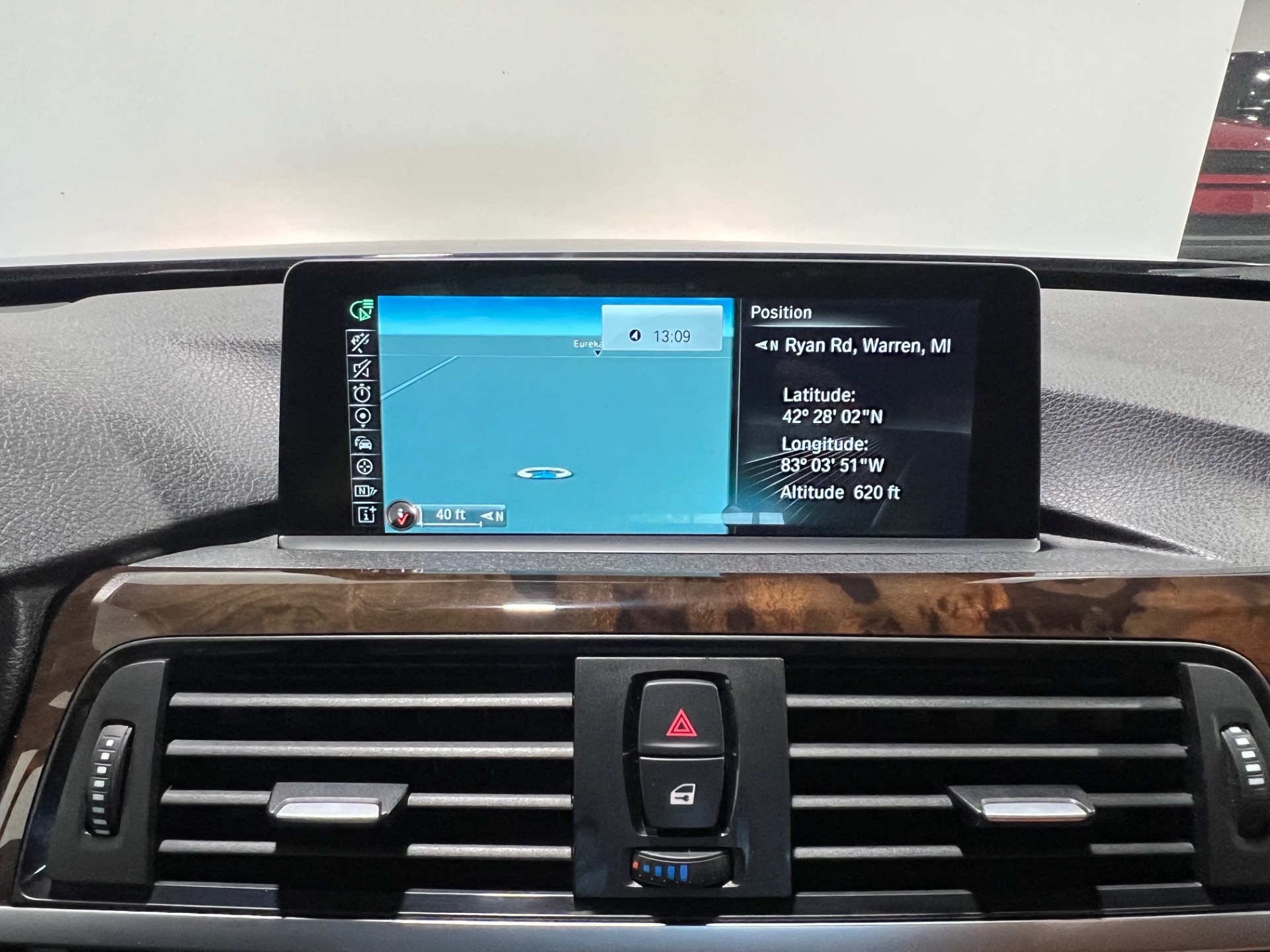 Used 2016 Imperial Blue Metallic BMW 4 Series 428i Gran Coupe AWD 428i ...