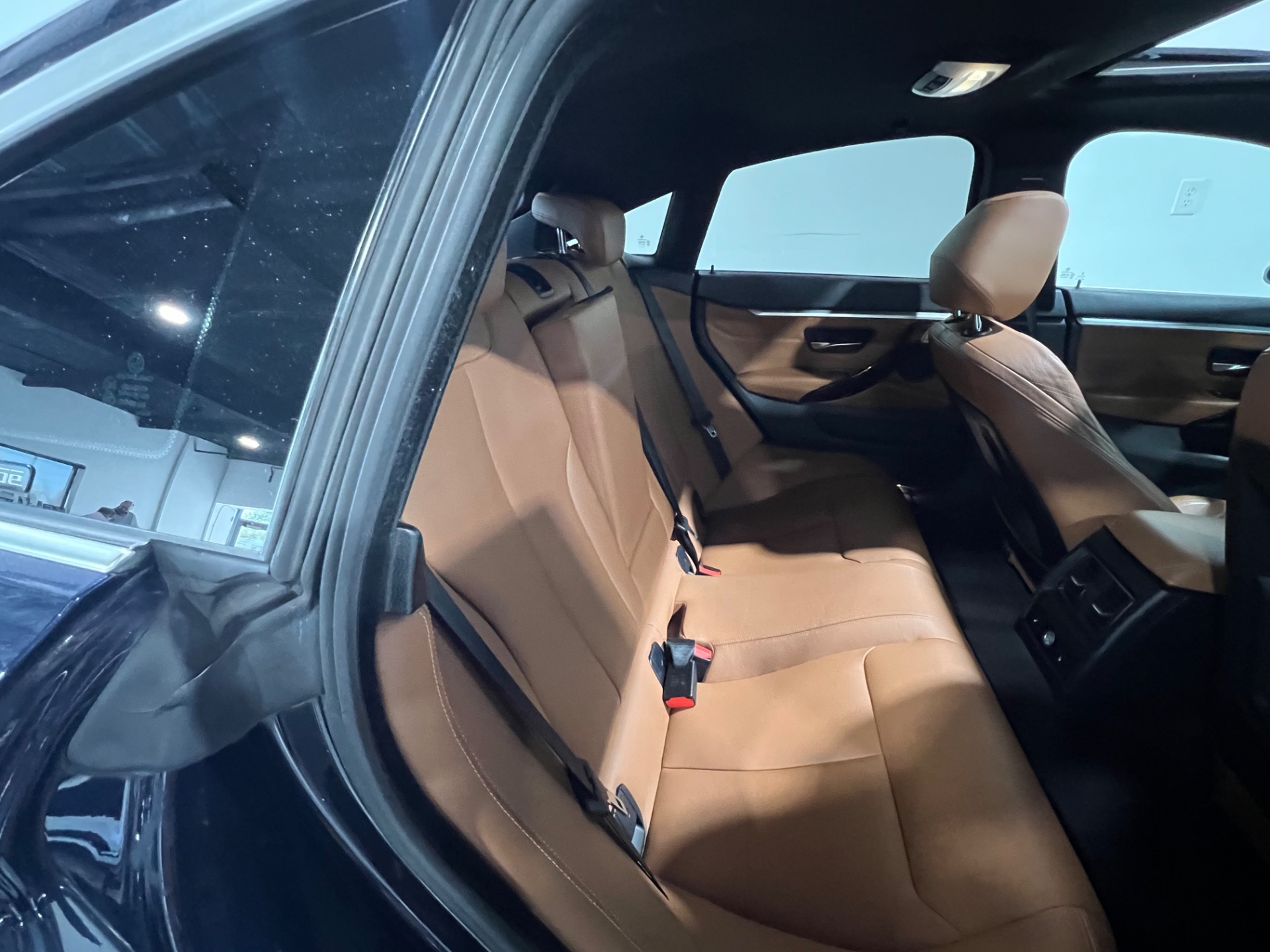 Used 2016 Imperial Blue Metallic BMW 4 Series 428i Gran Coupe AWD 428i ...