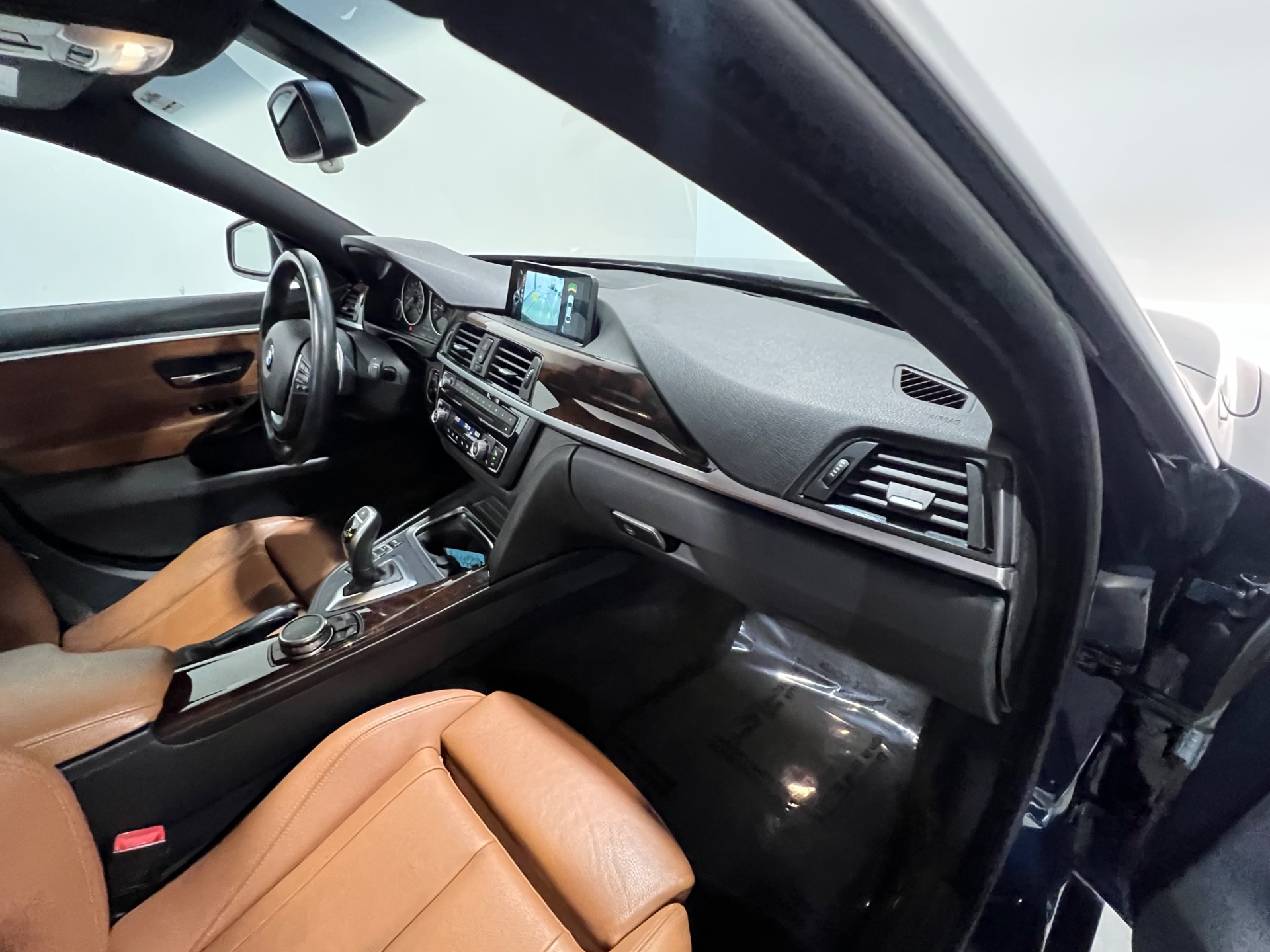 Used 2016 Imperial Blue Metallic BMW 4 Series 428i Gran Coupe AWD 428i ...