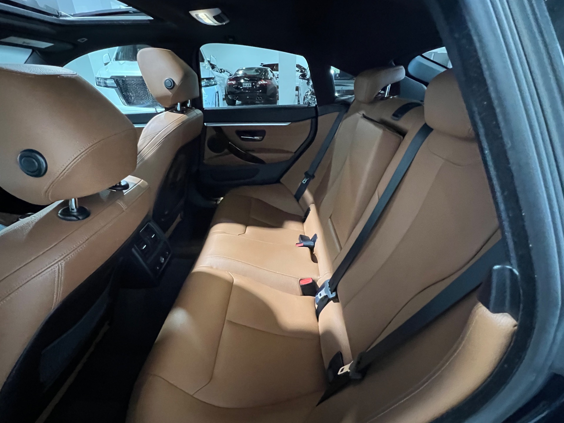 Used 2016 Imperial Blue Metallic BMW 4 Series 428i Gran Coupe AWD 428i ...