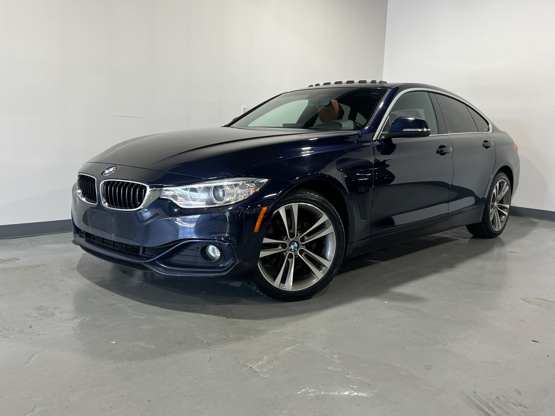 2016 Bmw 4 Series 428i Gran Coupenull