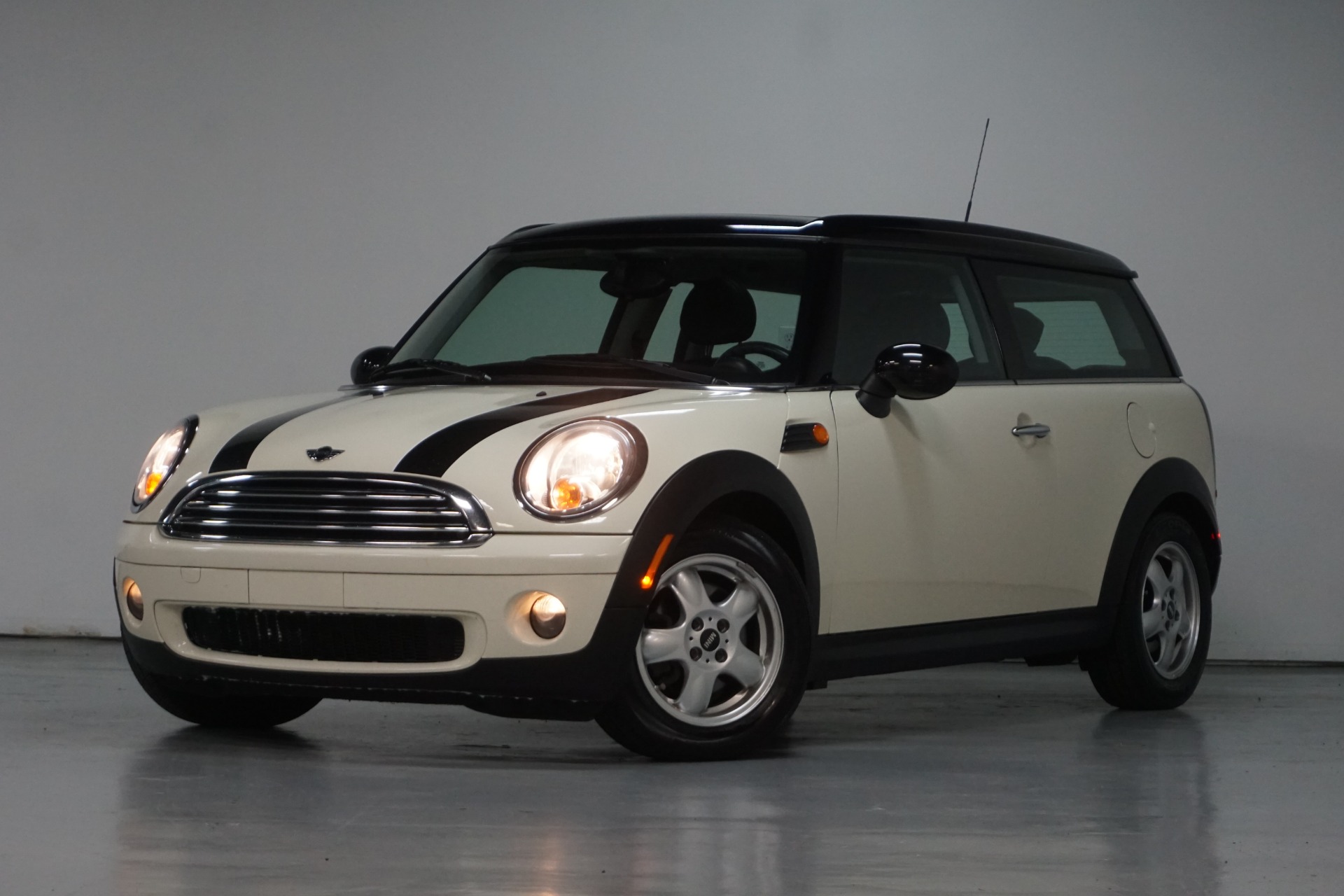 Mini 2 Door Coupe
