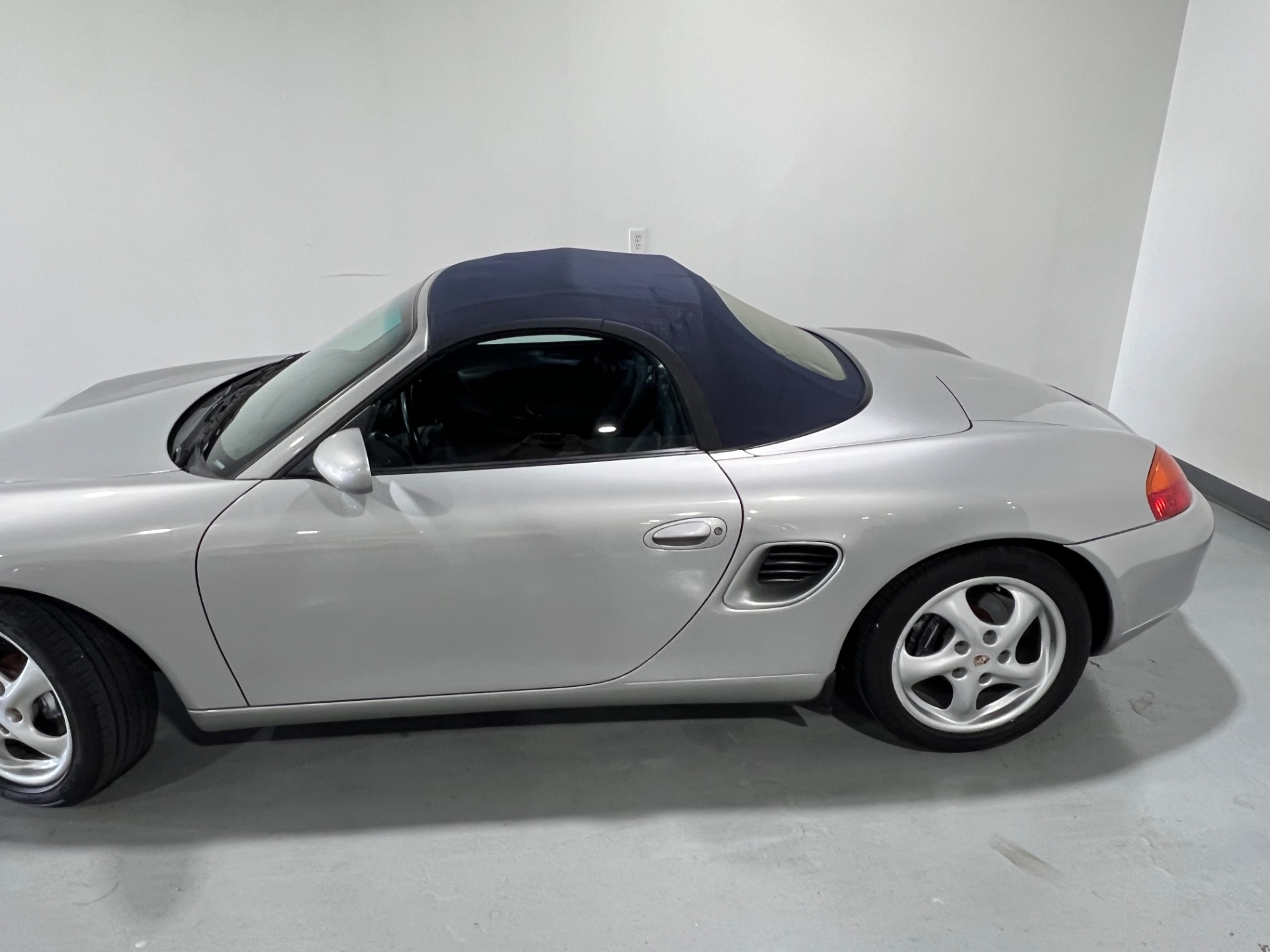 Used 1999 Arctic Silver Metallic Porsche Boxster Hard & Soft TOPS For ...