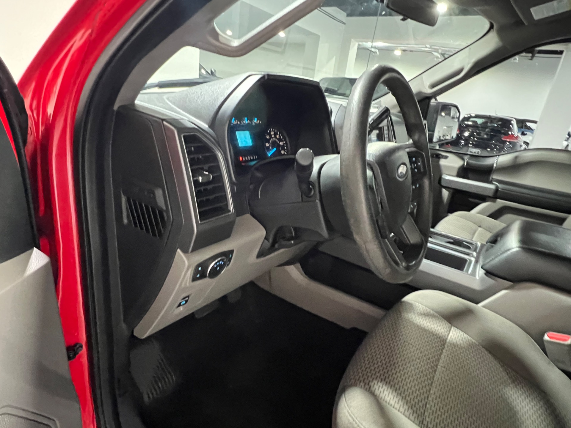 Used 2017 Race Red Ford F-150 SUPERCAB XLT 4X4 XLT For Sale (Sold ...