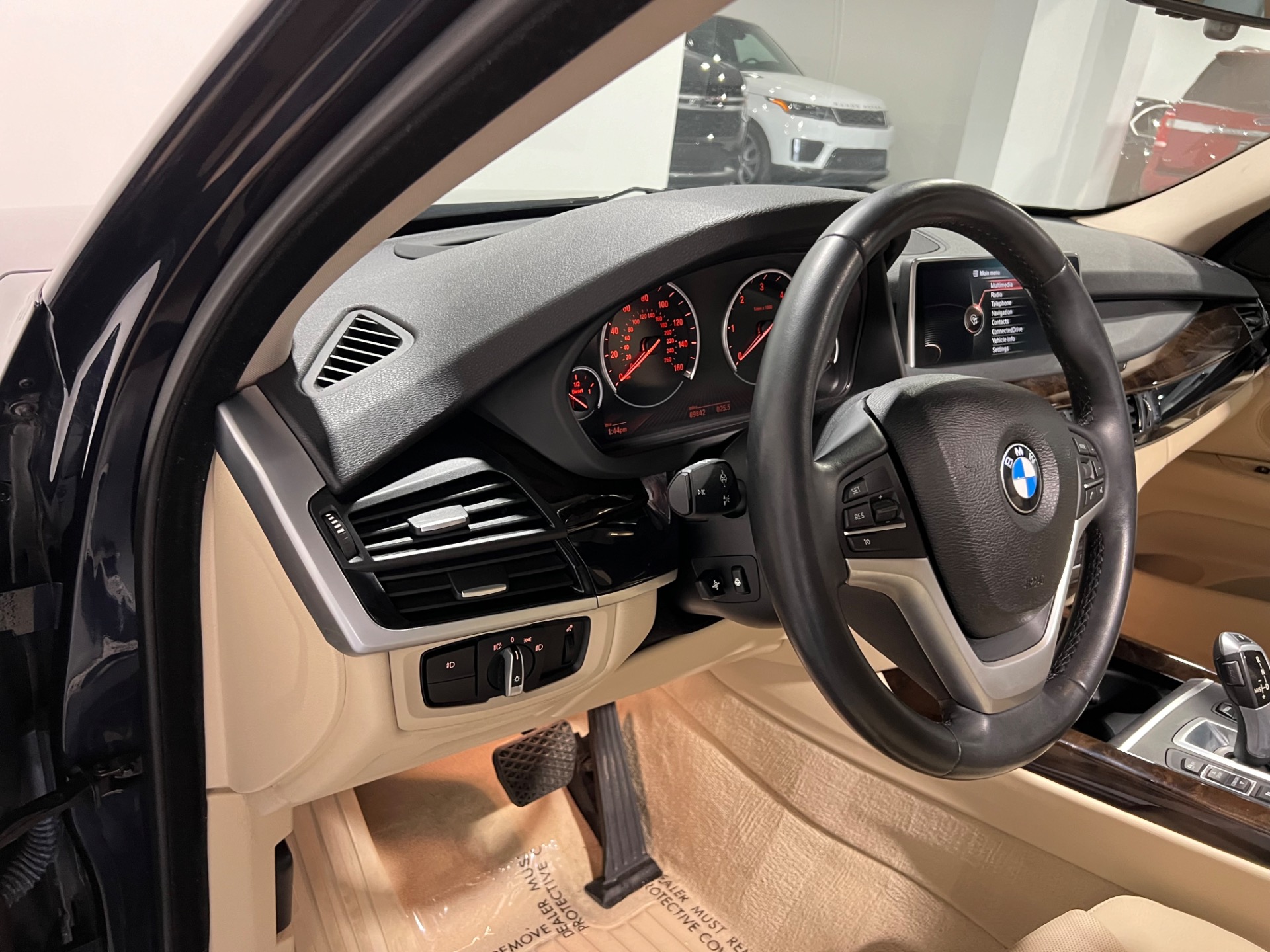 Used 2015 Imperial Blue Metallic BMW X5 35d Turbo Diesel AWD xDrive35d For Sale (Sold) | Prime ...