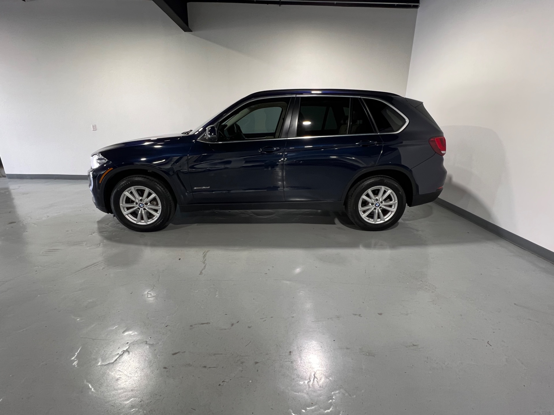 Used 2015 Imperial Blue Metallic BMW X5 35d Turbo Diesel AWD xDrive35d For Sale (Sold) | Prime ...
