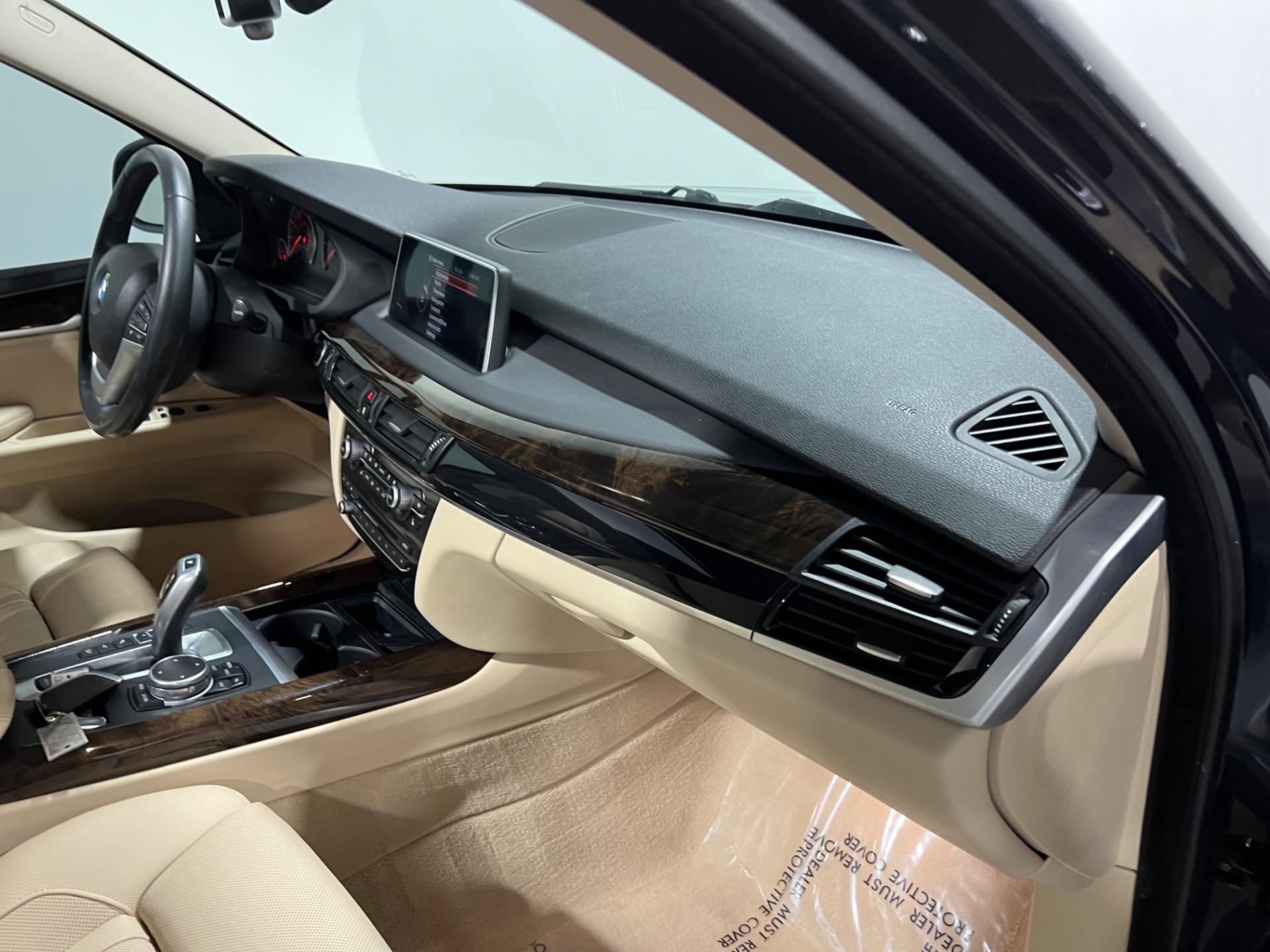 Used 2015 Imperial Blue Metallic BMW X5 35d Turbo Diesel AWD xDrive35d For Sale (Sold) | Prime ...