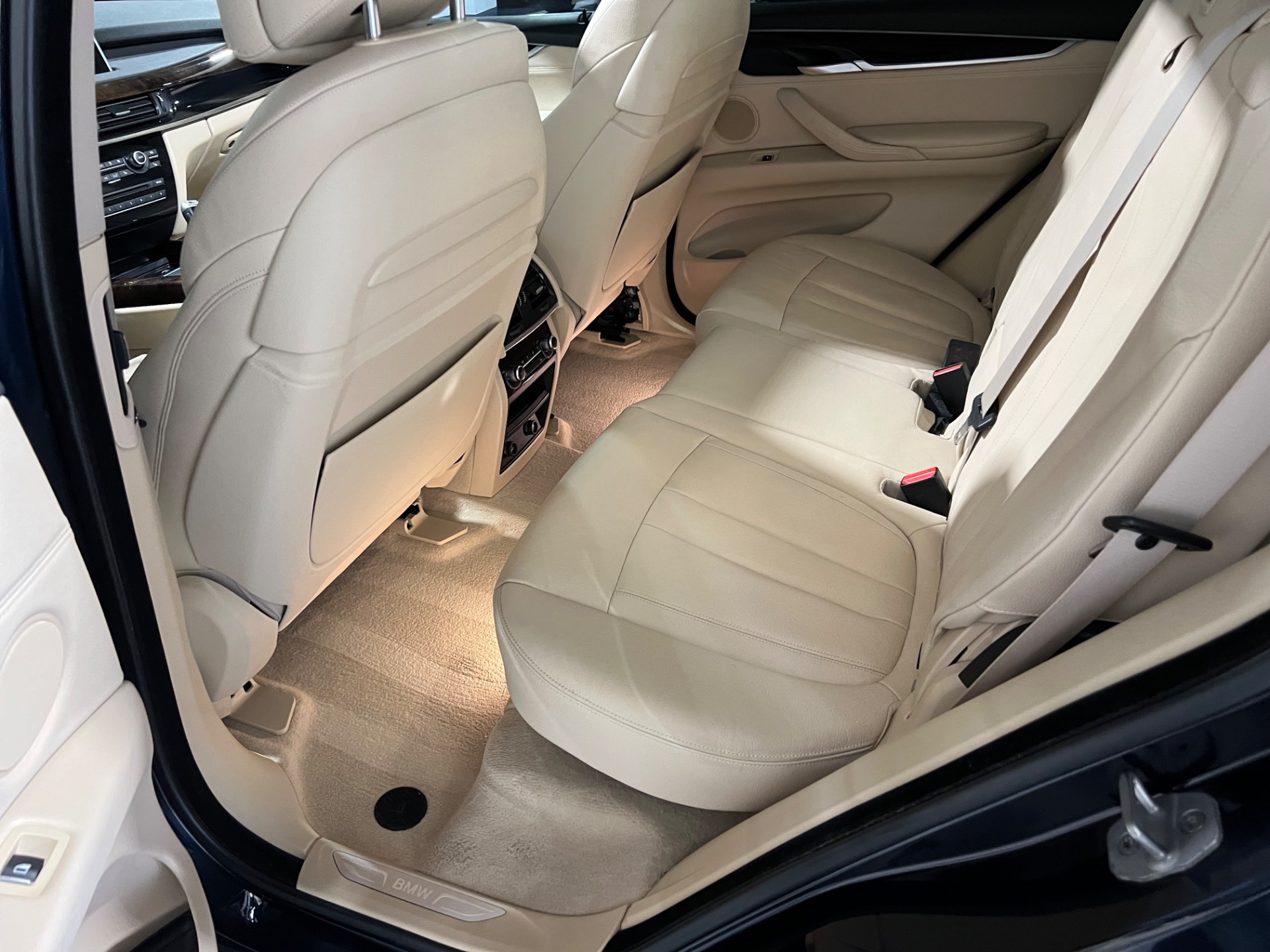 Used 2015 Imperial Blue Metallic BMW X5 35d Turbo Diesel AWD xDrive35d For Sale (Sold) | Prime ...