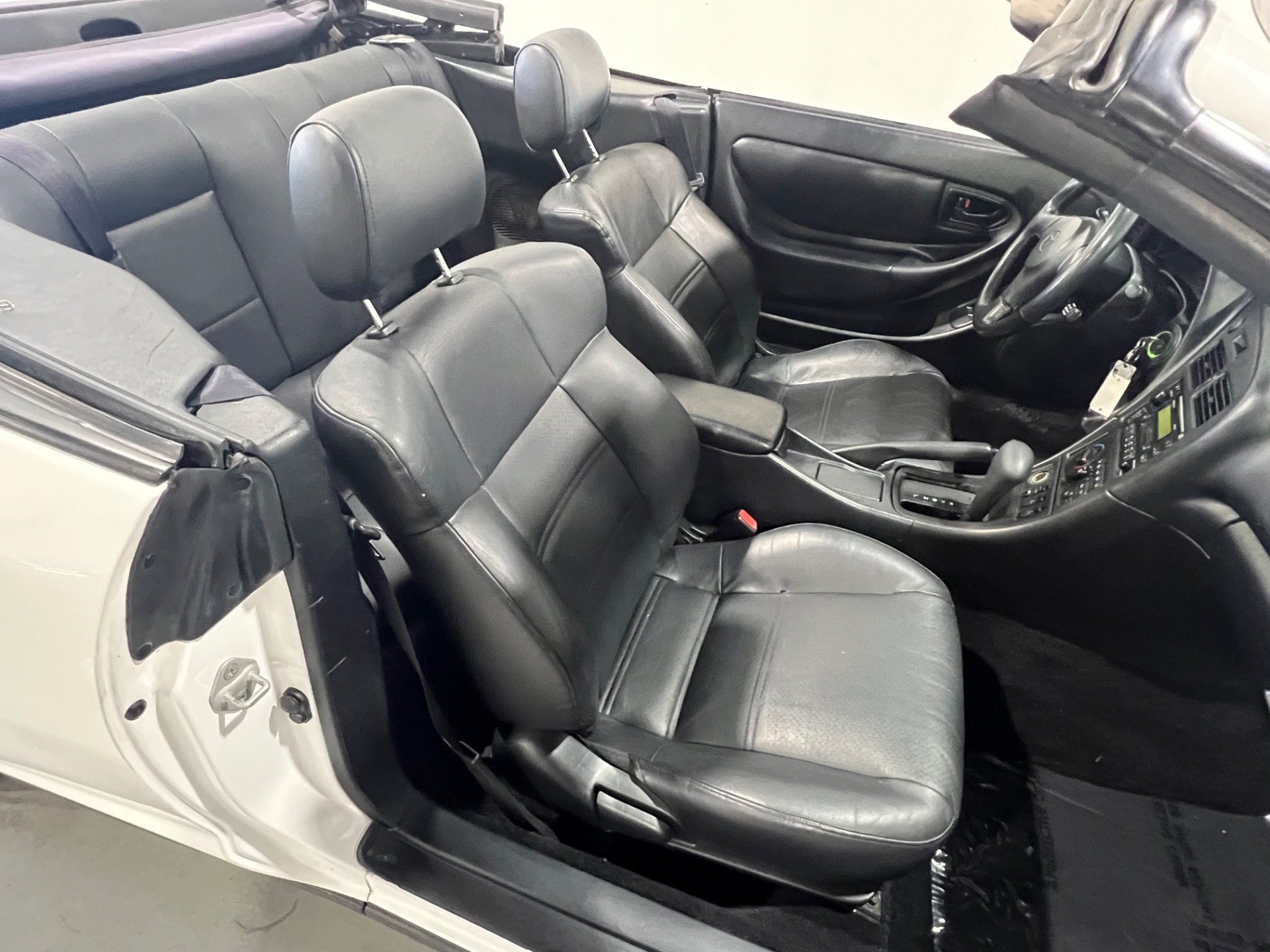 Used 1999 Super White Toyota Celica GT 2DR CONVERTIBLE GT For Sale ...
