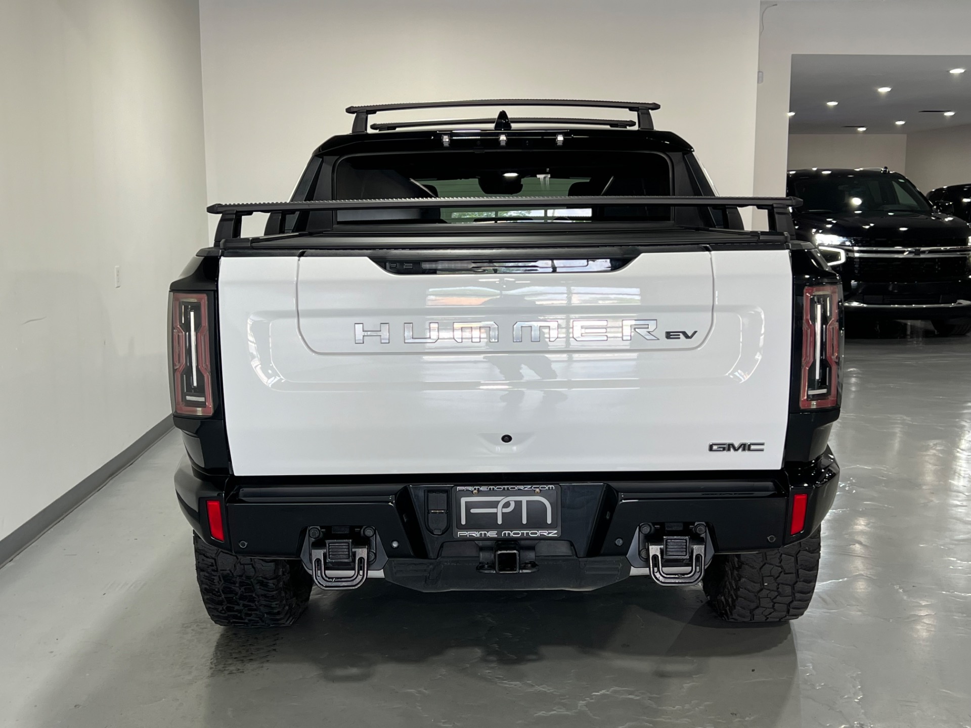 Used 2022 Interstellar White GMC HUMMER EV 1000hp AWD EDITION 1 Edition ...