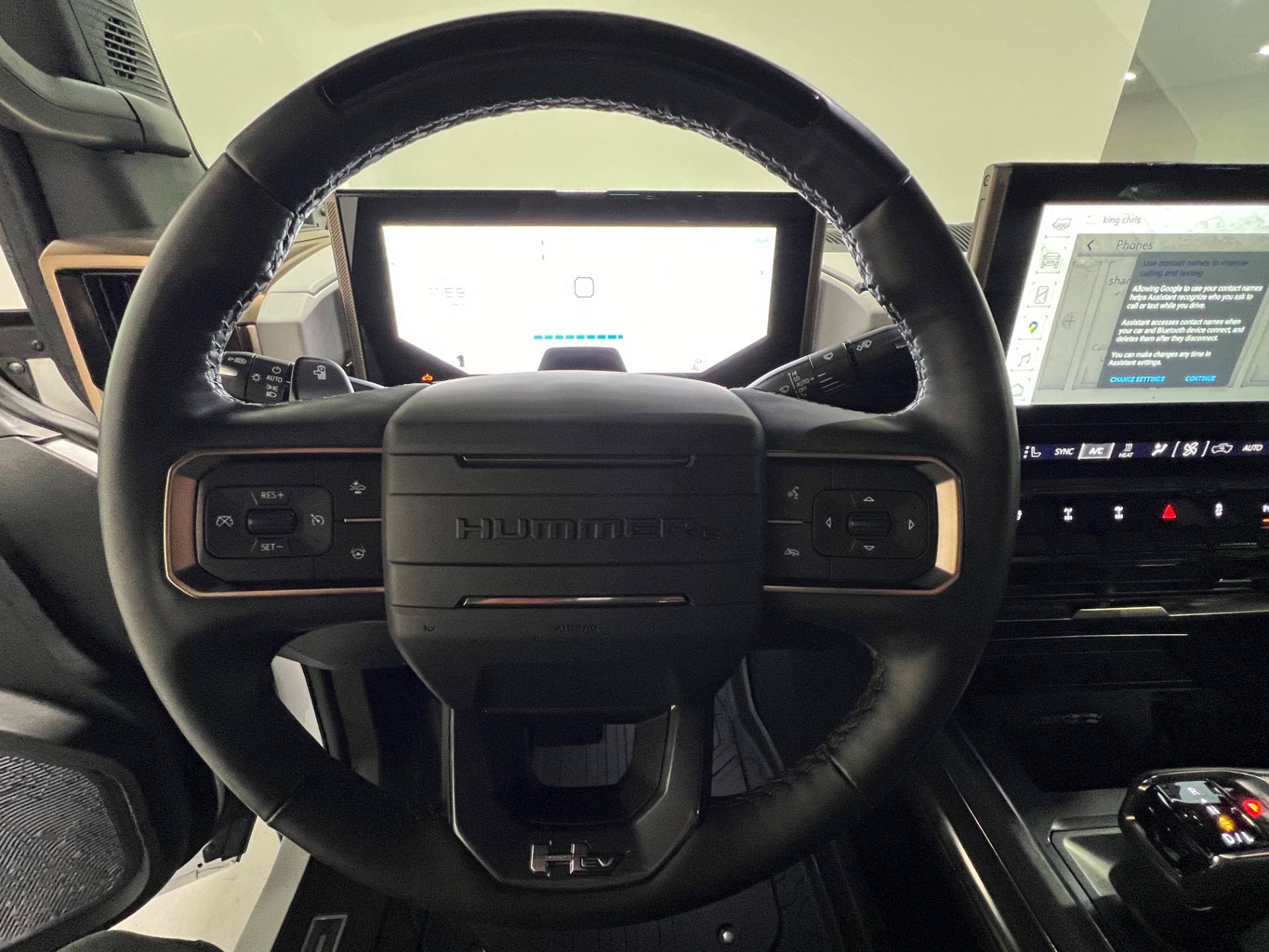 Used 2022 Interstellar White GMC HUMMER EV 1000hp AWD EDITION 1 Edition ...