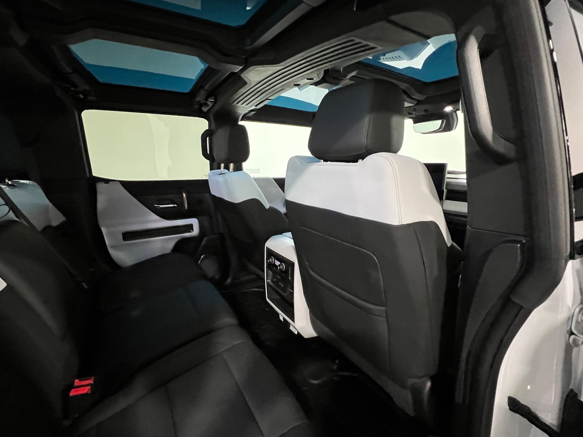 Used 2022 Interstellar White GMC HUMMER EV 1000hp AWD EDITION 1 Edition ...