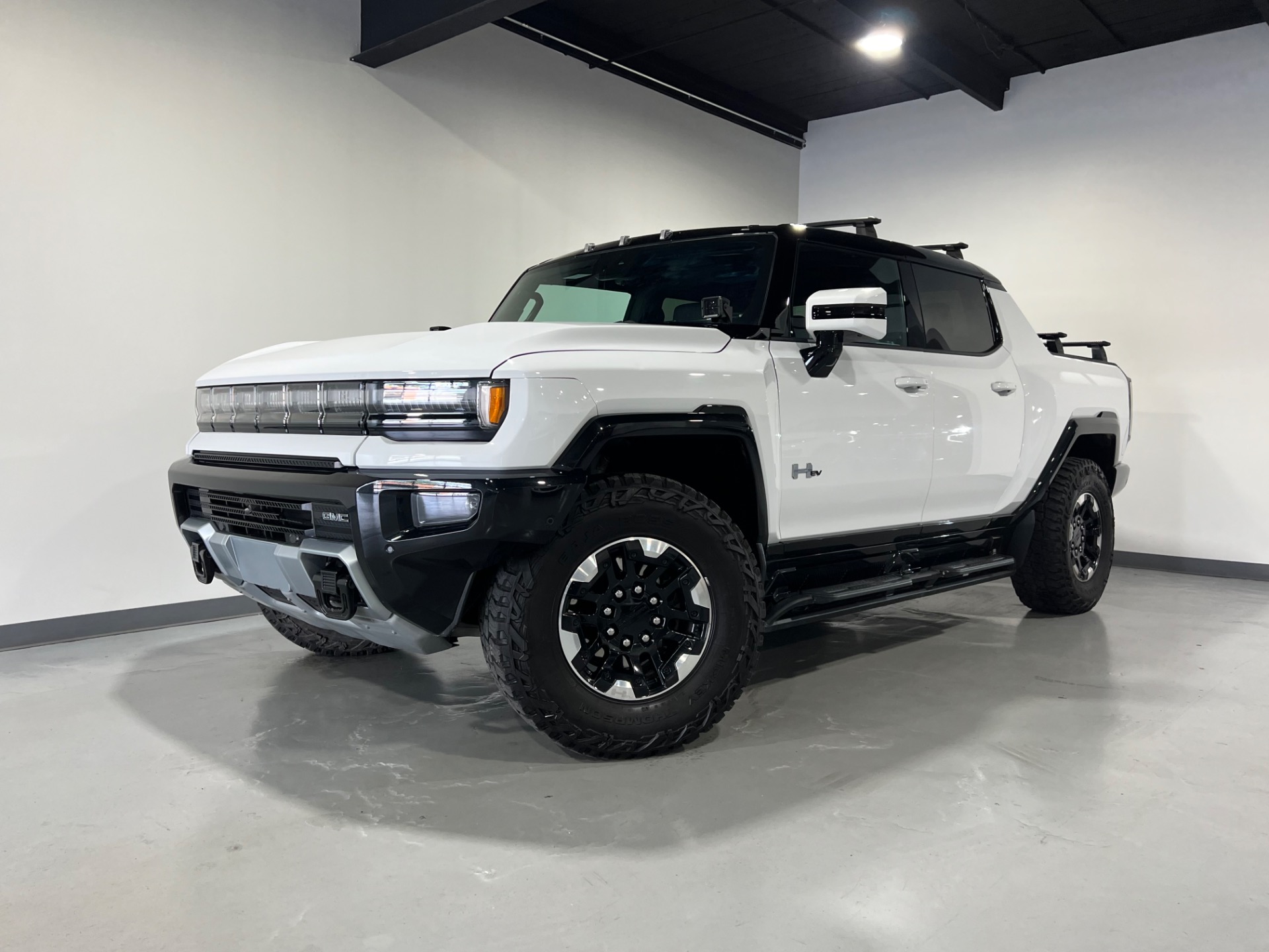 Used 2022 Interstellar White GMC HUMMER EV 1000hp AWD EDITION 1 Edition ...