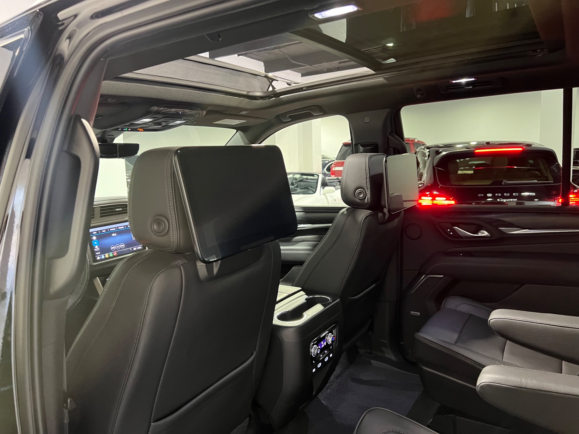 Used 2021 Onyx Black GMC Yukon DENALI ULTIMATE 4WD Denali For Sale ...