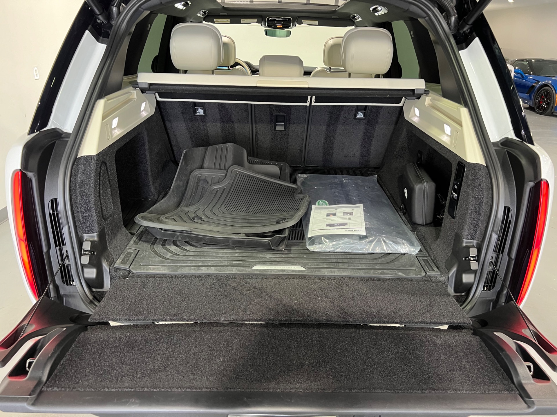 Used 2023 Fuji White Land Rover Range Rover P530 AWD P530 SE For Sale ...