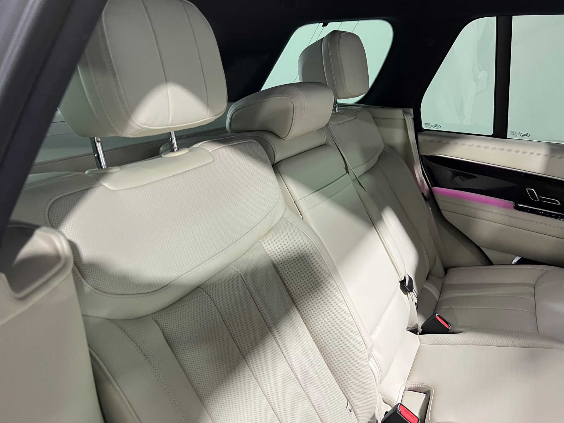 Used 2023 Fuji White Land Rover Range Rover P530 AWD P530 SE For Sale ...