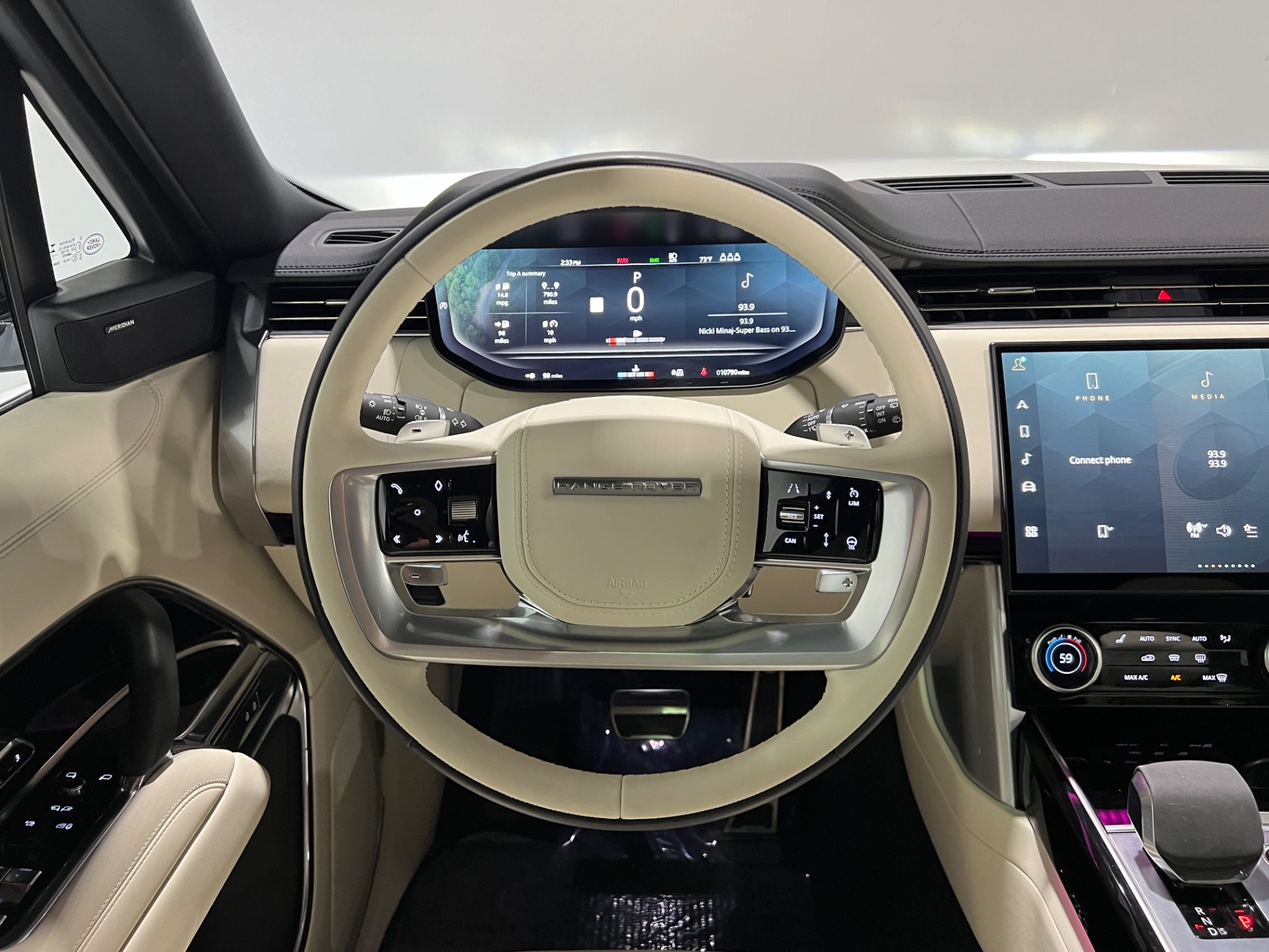 Used 2023 Fuji White Land Rover Range Rover P530 AWD P530 SE For Sale ...