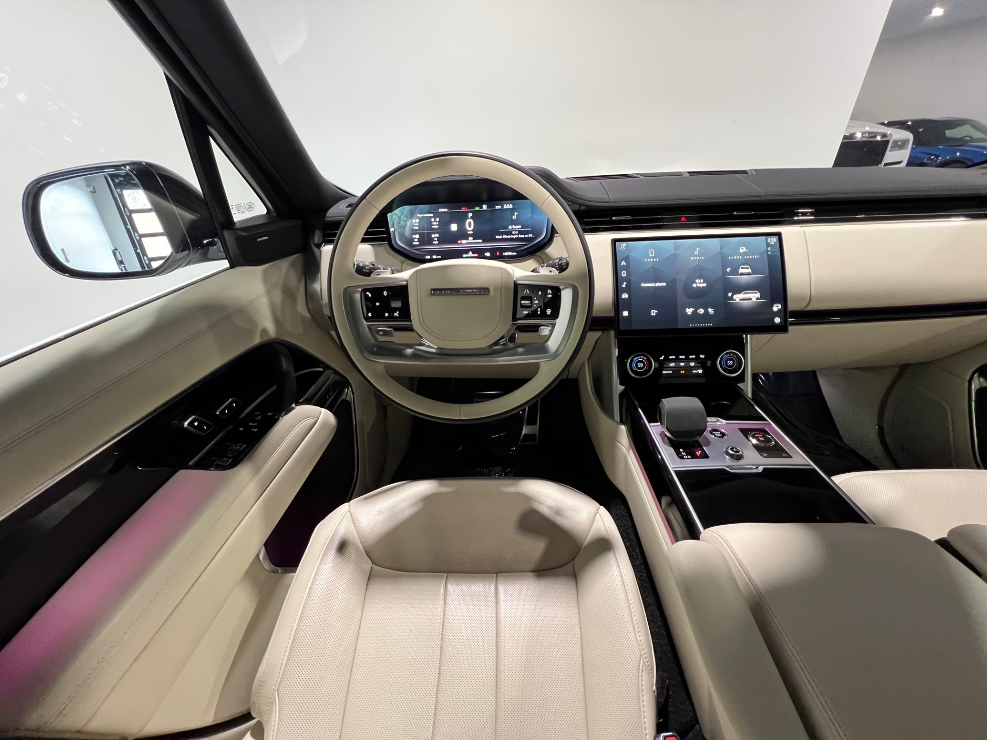 Used 2023 Fuji White Land Rover Range Rover P530 AWD P530 SE For Sale ...