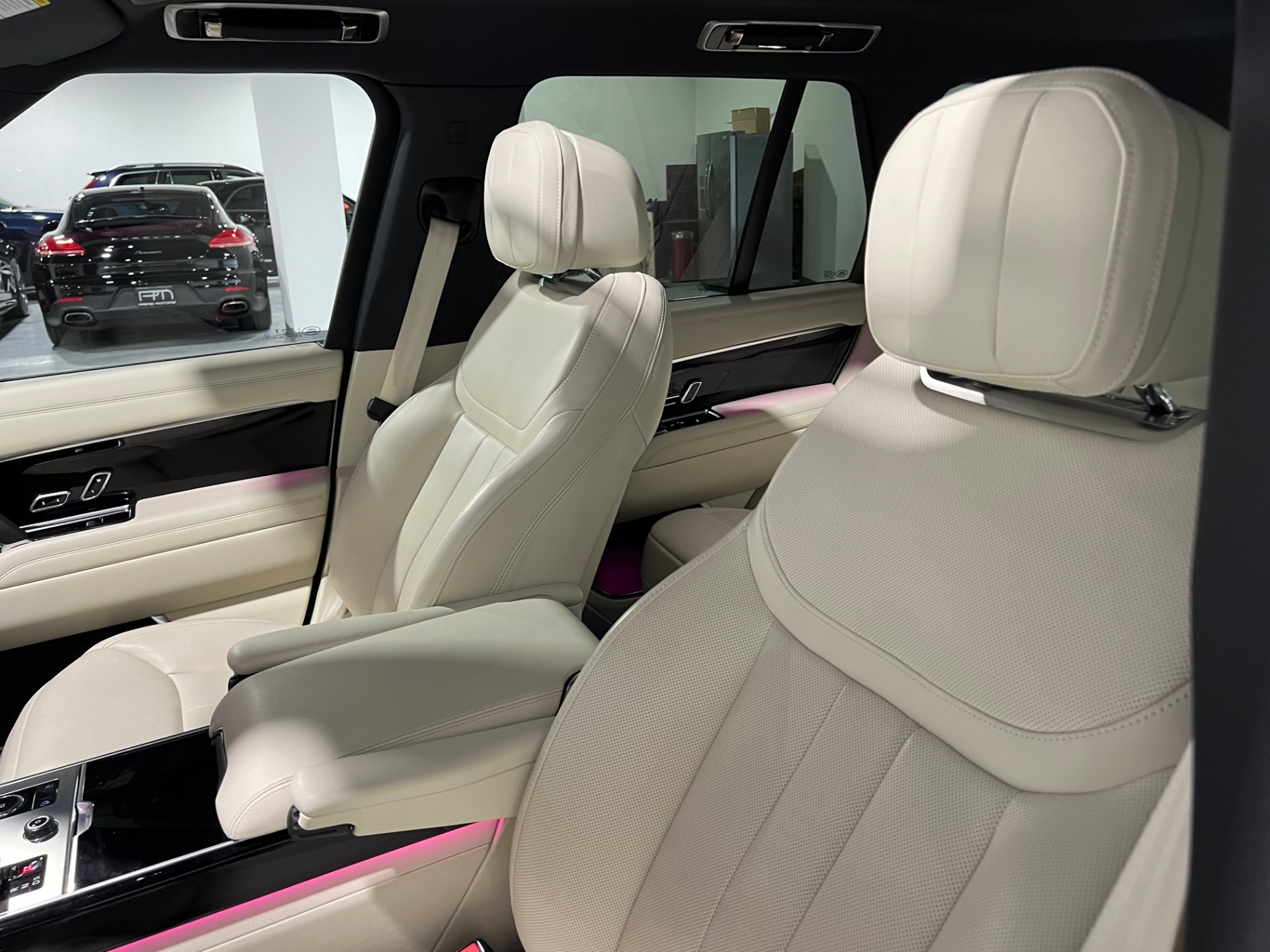 Used 2023 Fuji White Land Rover Range Rover P530 AWD P530 SE For Sale ...