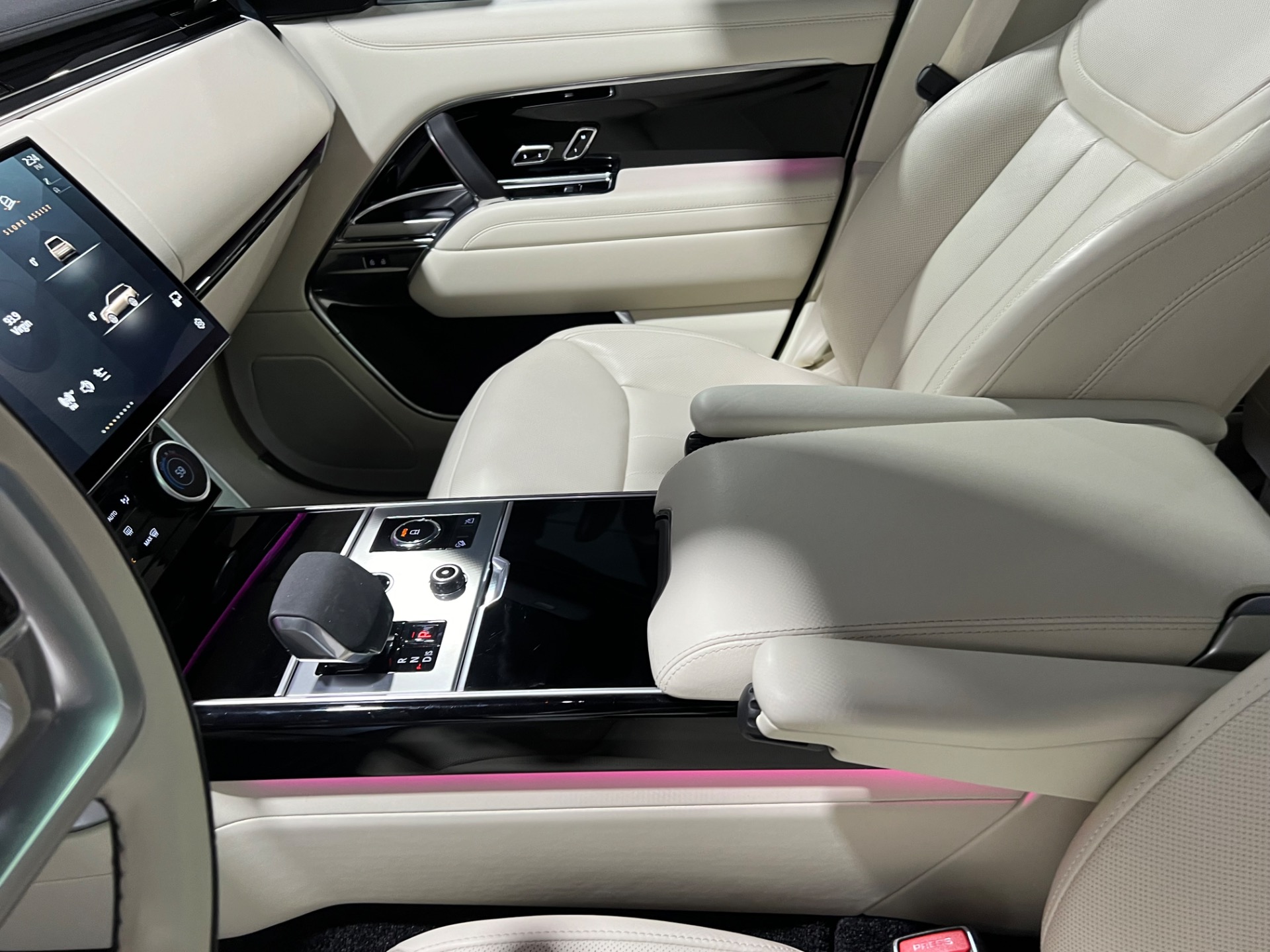 Used 2023 Fuji White Land Rover Range Rover P530 AWD P530 SE For Sale ...