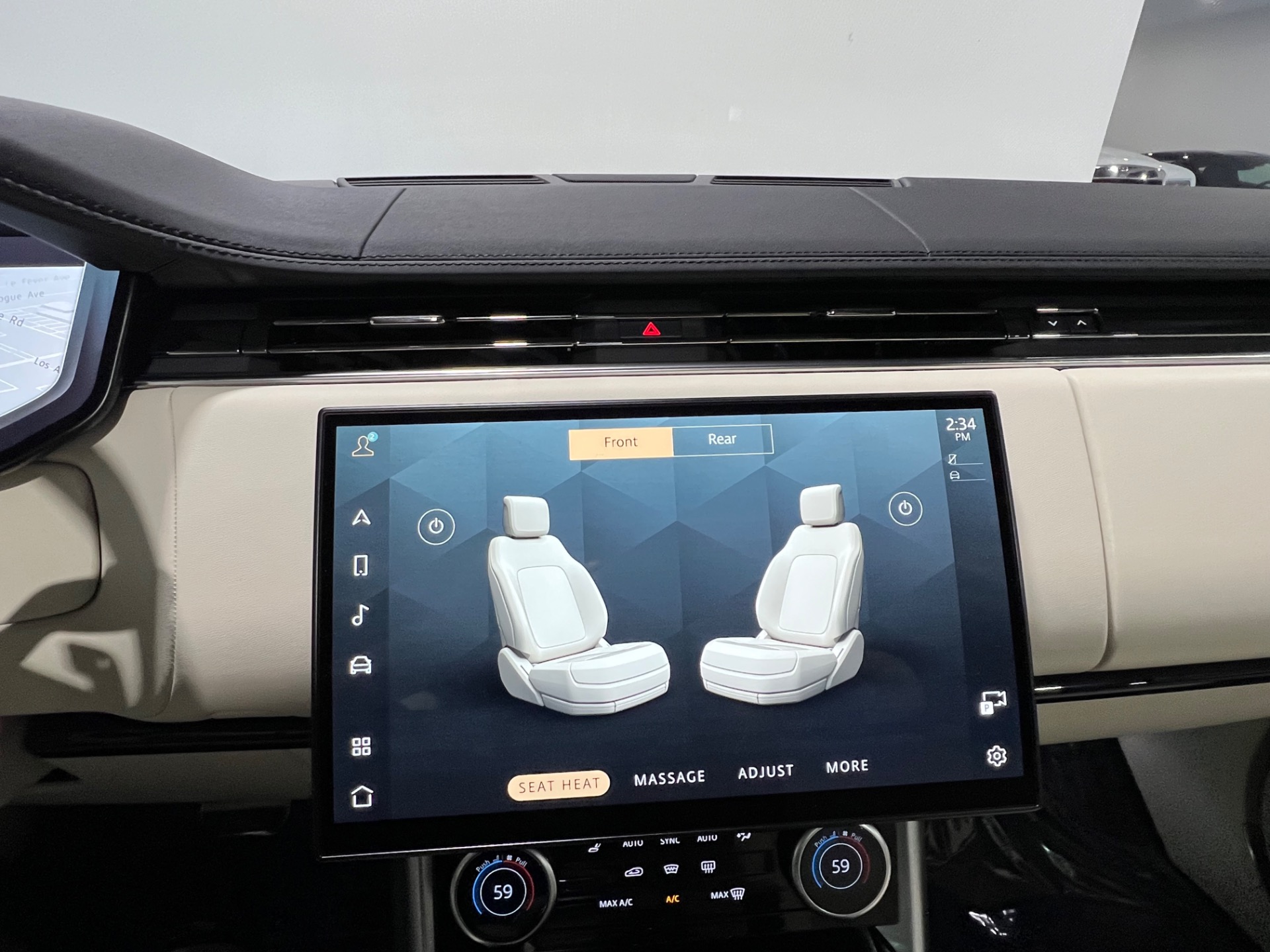 Used 2023 Fuji White Land Rover Range Rover P530 AWD P530 SE For Sale ...