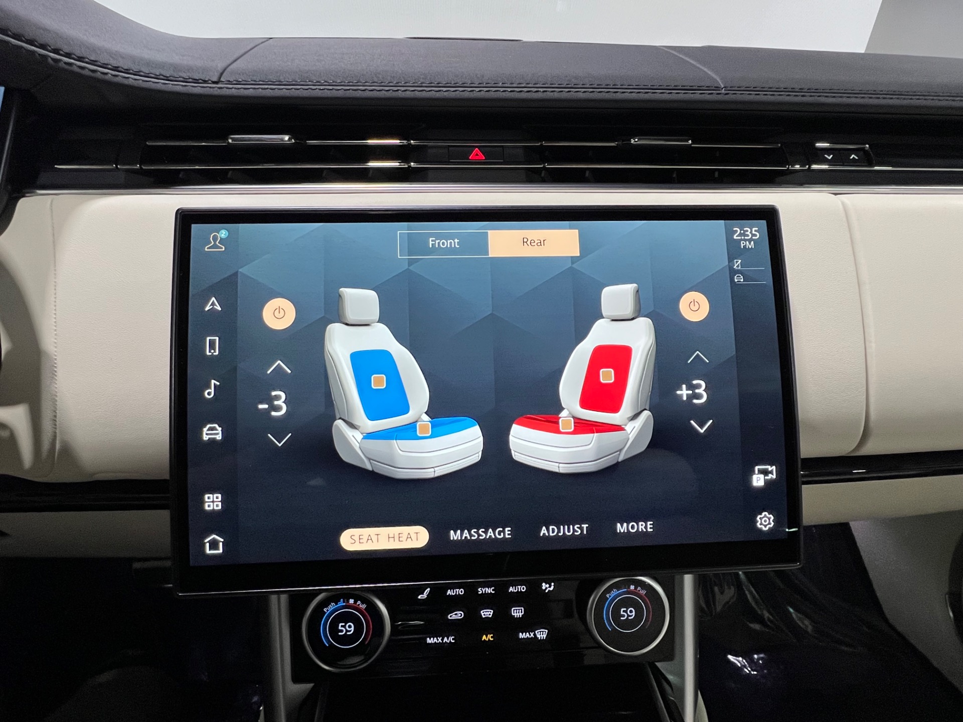 Used 2023 Fuji White Land Rover Range Rover P530 AWD P530 SE For Sale ...