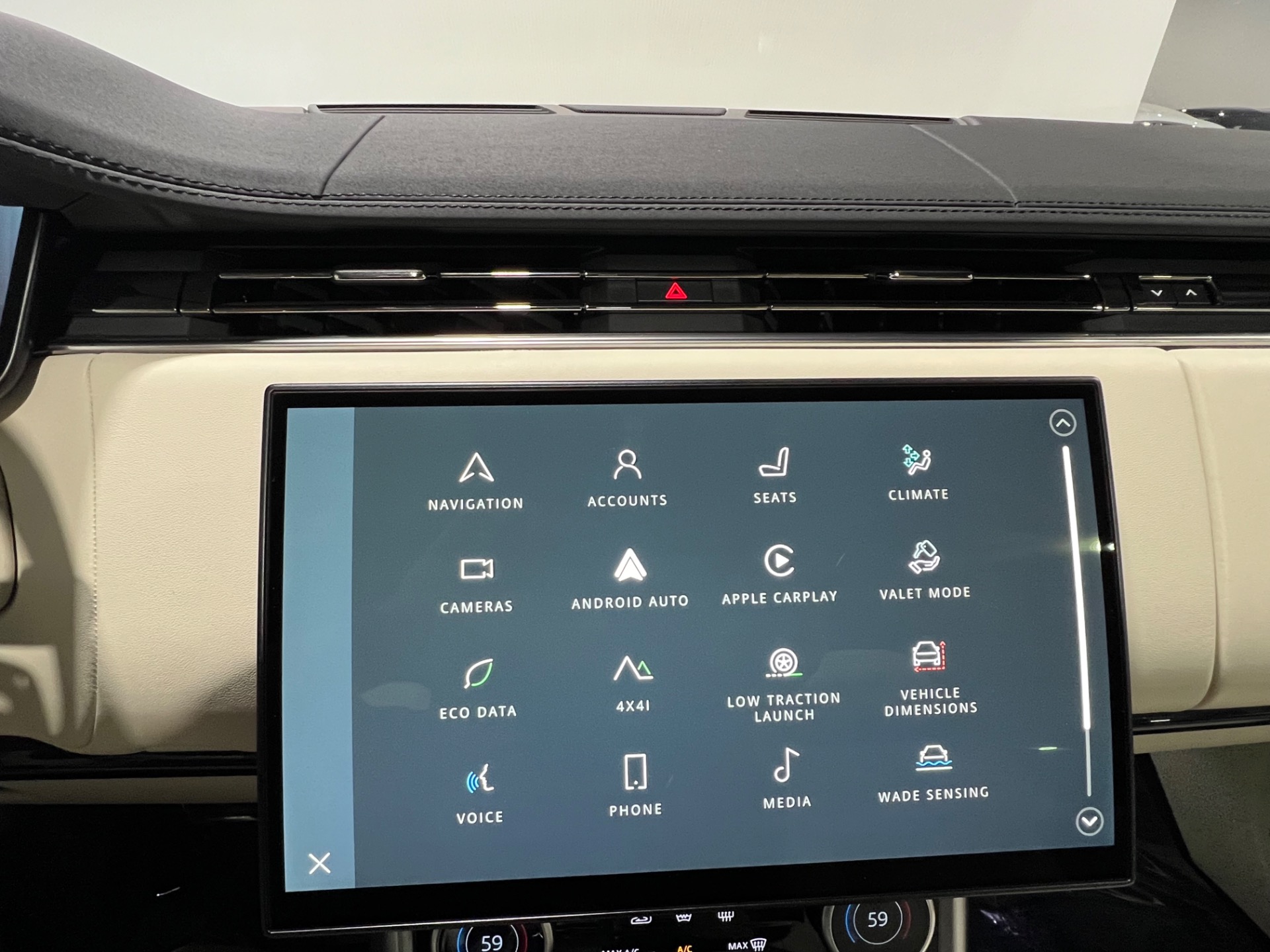 Used 2023 Fuji White Land Rover Range Rover P530 AWD P530 SE For Sale ...