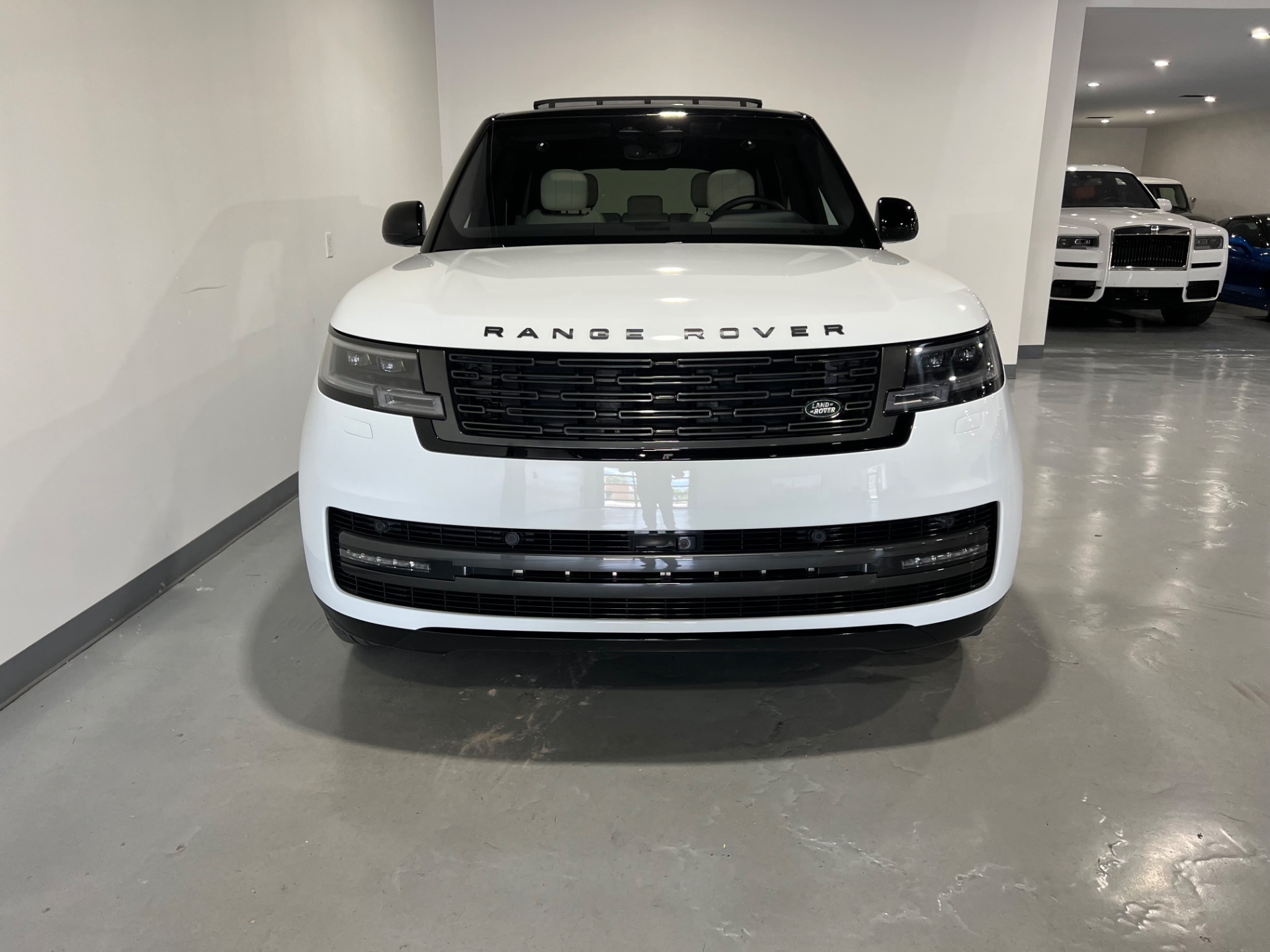 Used 2023 Fuji White Land Rover Range Rover P530 AWD P530 SE For Sale ...