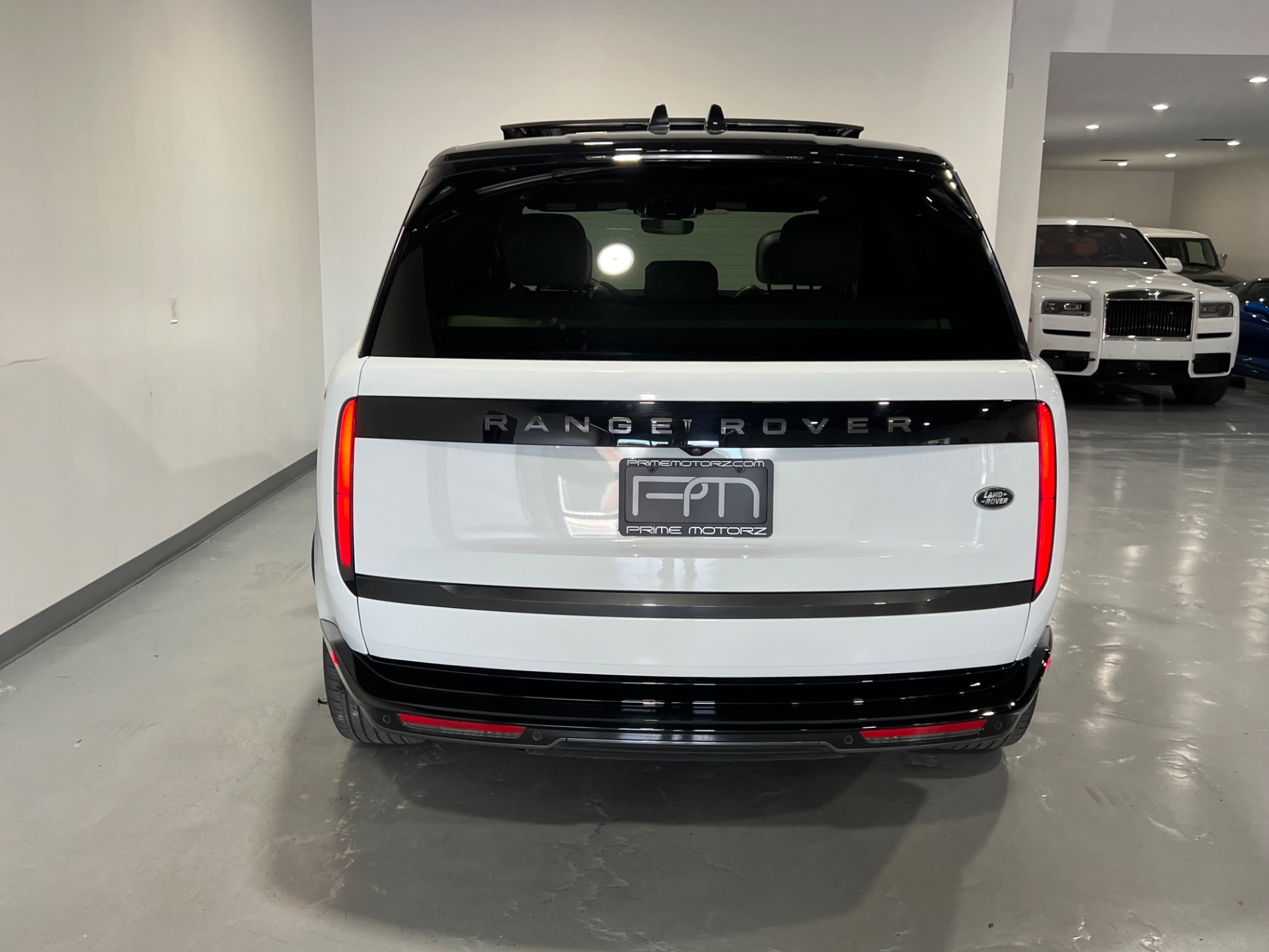 Used 2023 Fuji White Land Rover Range Rover P530 AWD P530 SE For Sale ...