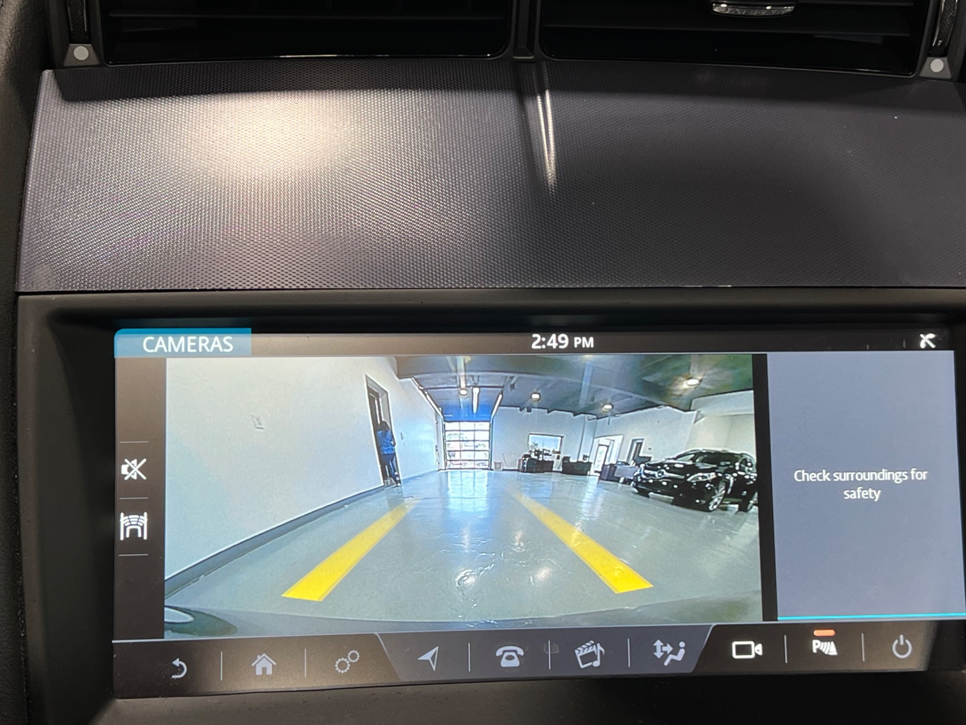 Used 2019 Loire Blue Metallic Jaguar F-TYPE P300 CONVERTIBLE P300 For ...