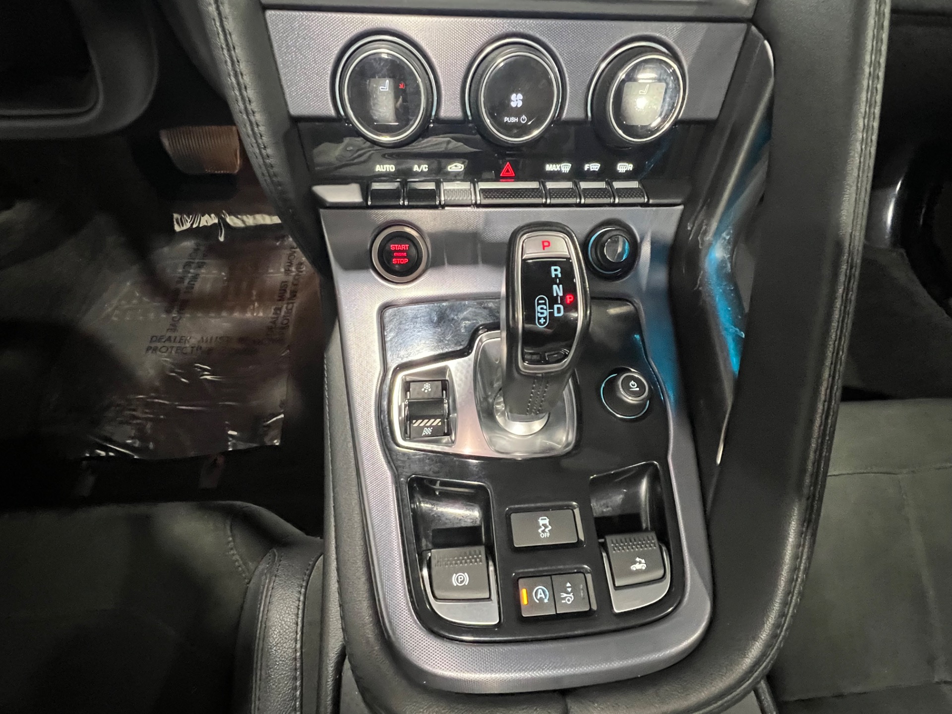 Used 2019 Loire Blue Metallic Jaguar F-TYPE P300 CONVERTIBLE P300 For ...