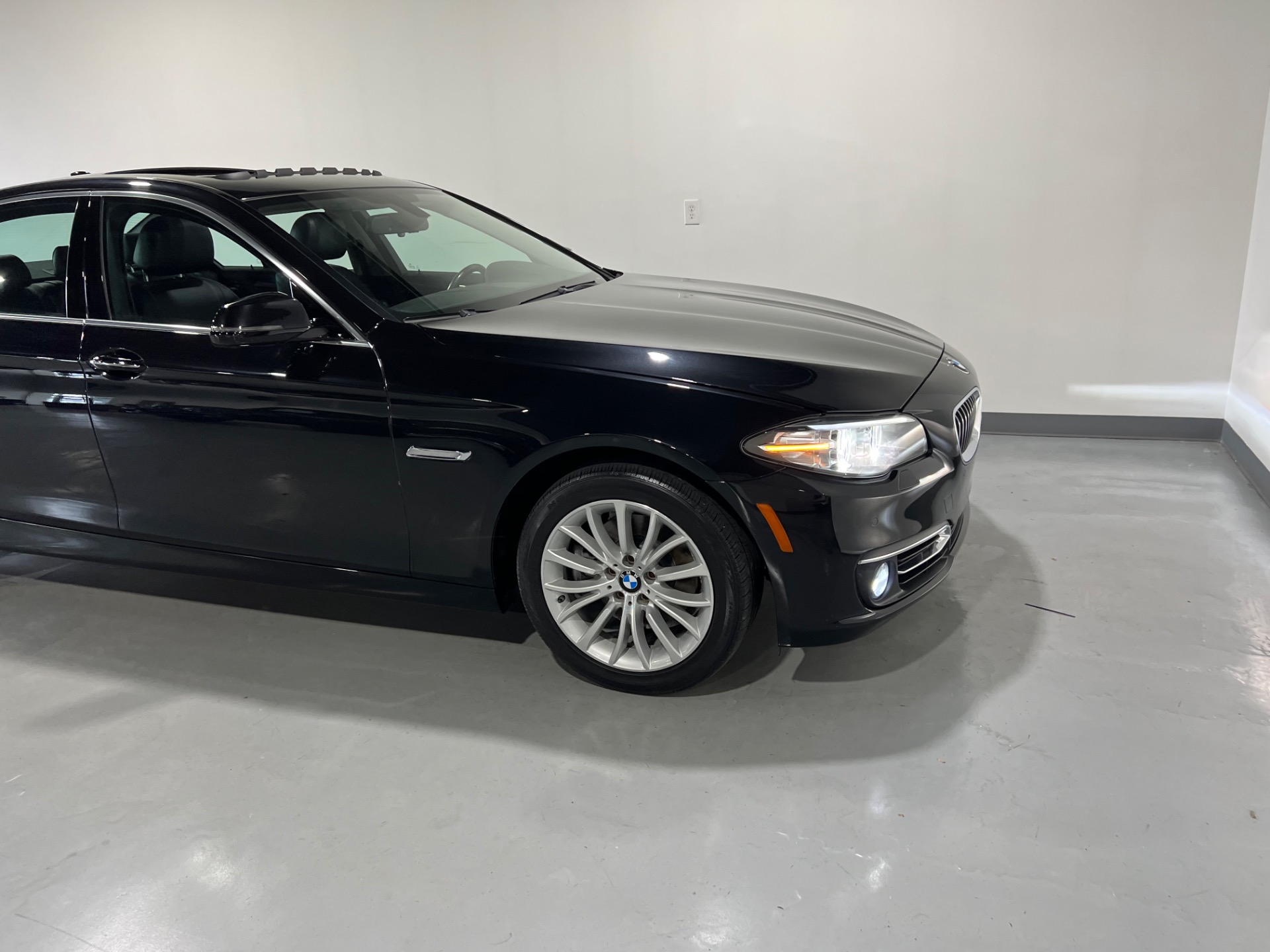 Used 2016 Black Sapphire Metallic BMW 5 Series 528i AWD 528i xDrive For Sale (Sold) | Prime ...