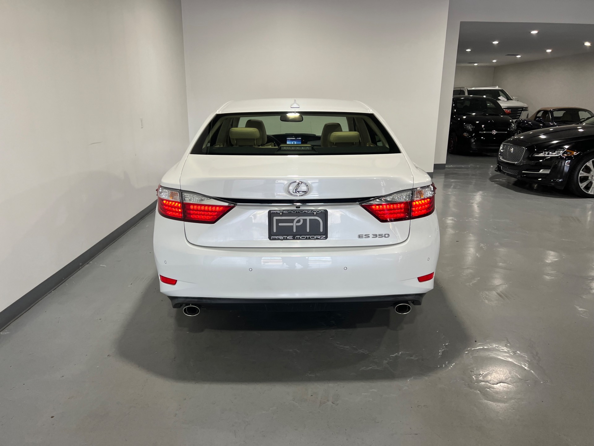 Used 2014 Starfire Pearl Lexus ES 350 For Sale (Sold) | Prime Motorz ...