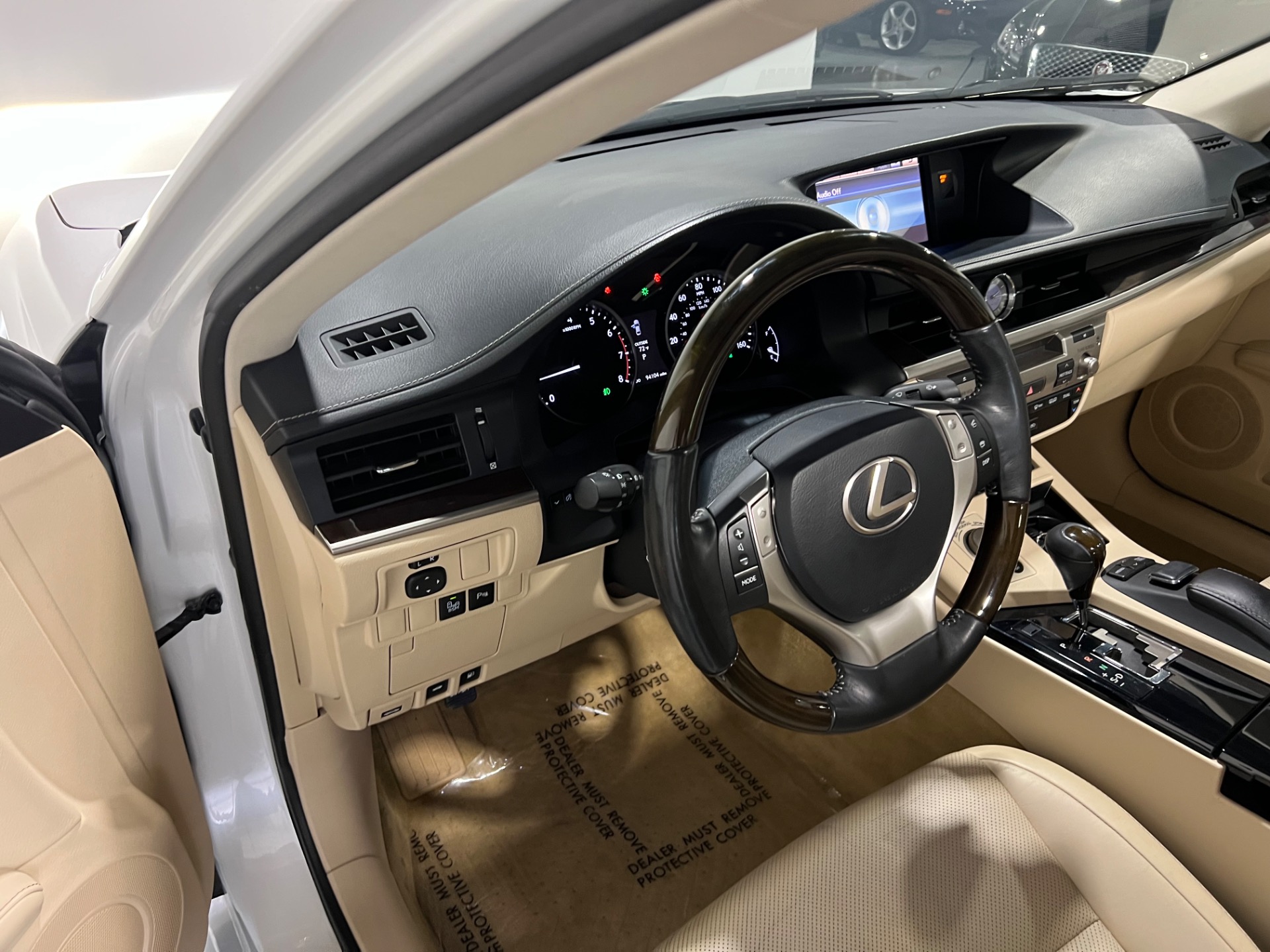 Used 2014 Starfire Pearl Lexus ES 350 For Sale (Sold) | Prime Motorz Stock #4674