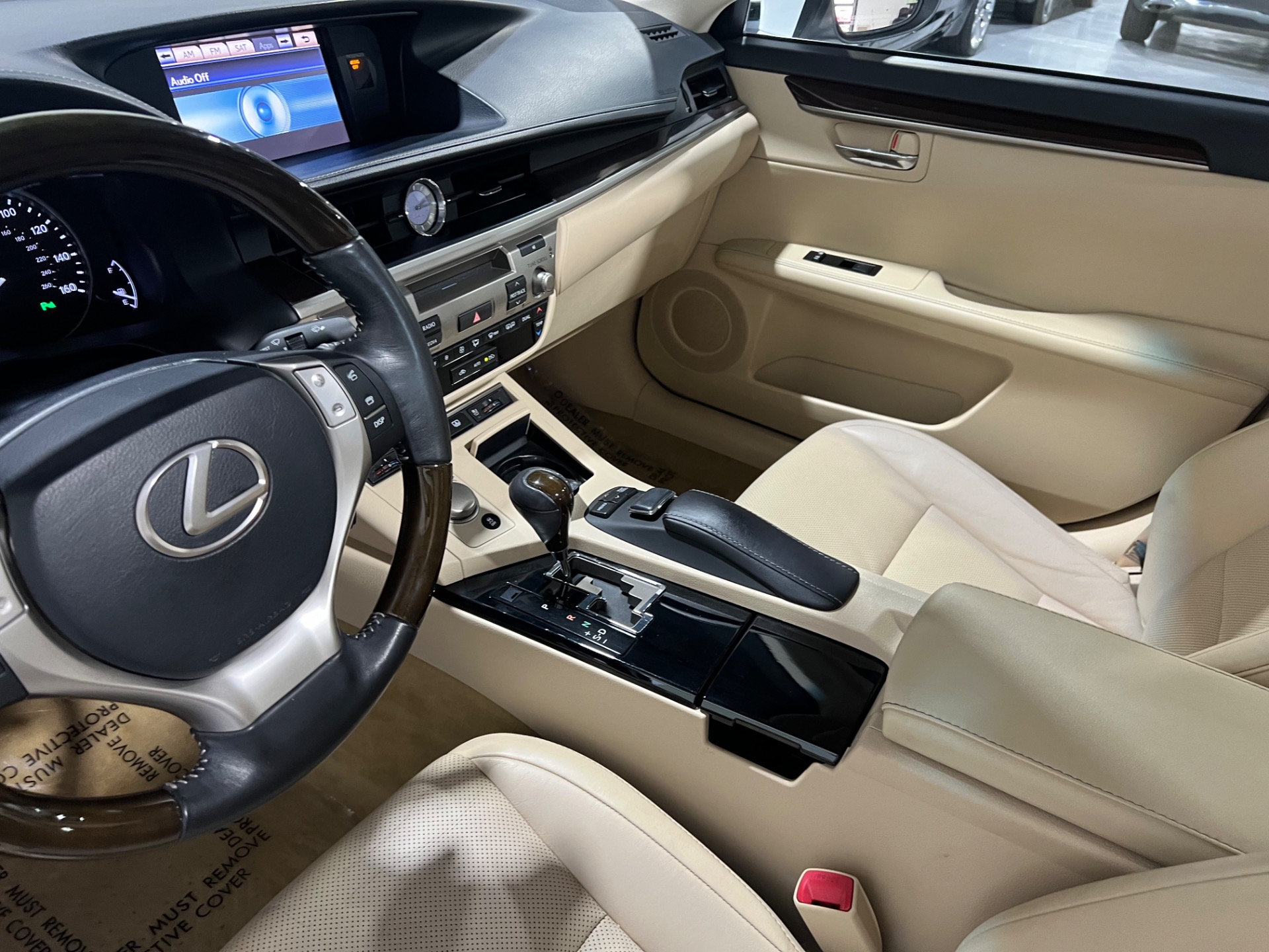 Used 2014 Starfire Pearl Lexus ES 350 For Sale (Sold) | Prime Motorz Stock #4674