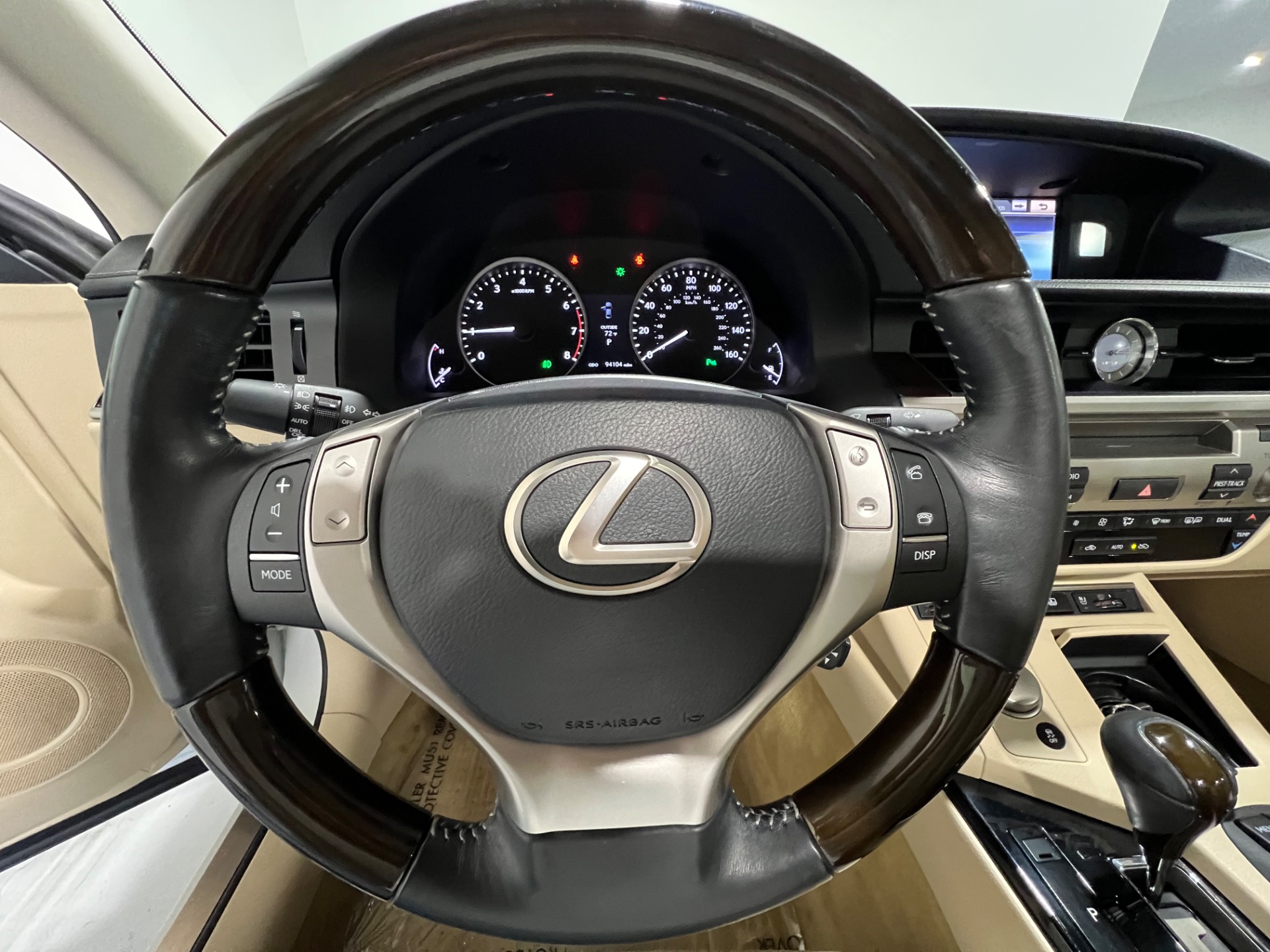 Used 2014 Starfire Pearl Lexus ES 350 For Sale (Sold) | Prime Motorz Stock #4674