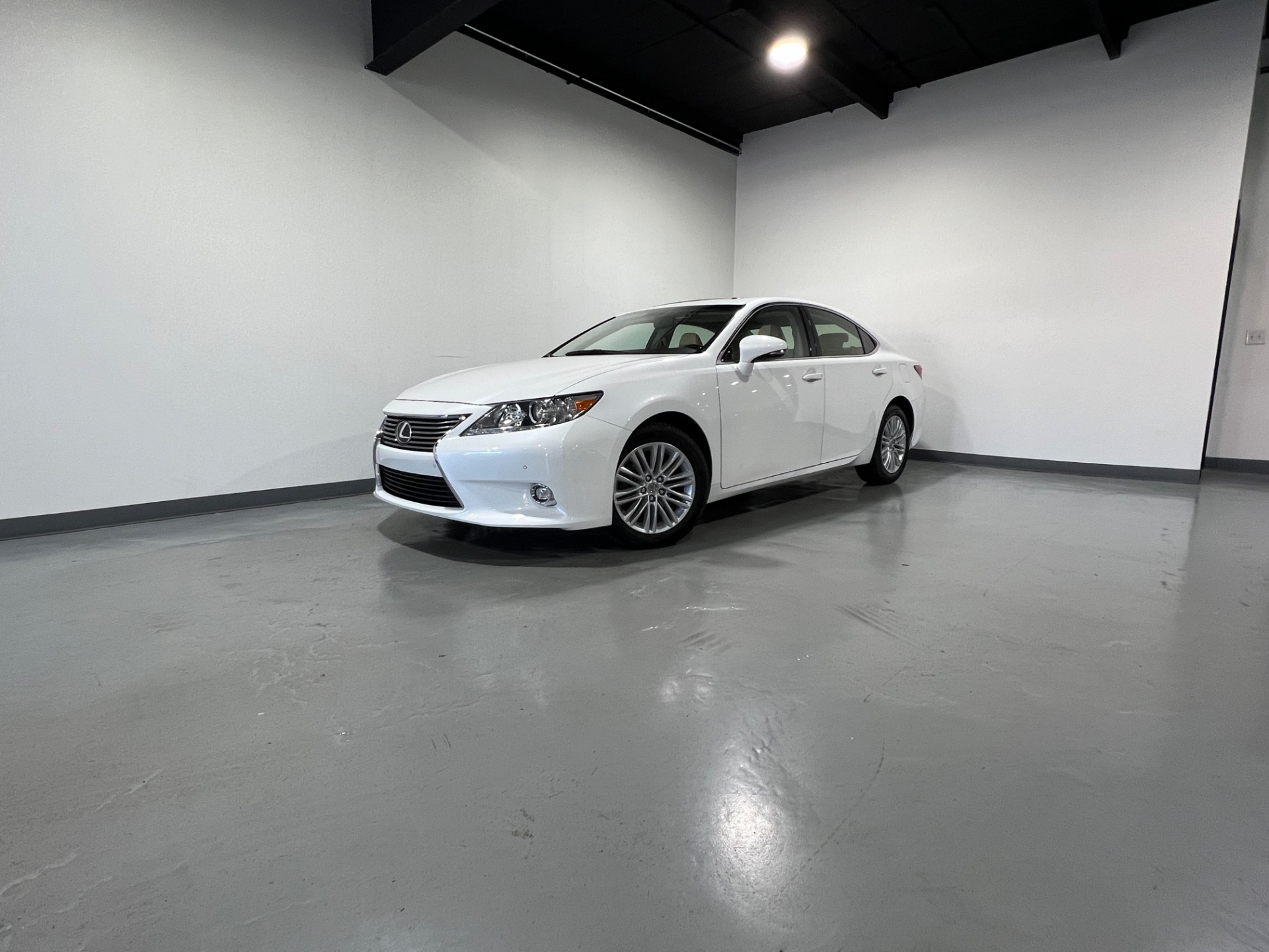 Used 2014 Starfire Pearl Lexus ES 350 For Sale (Sold) | Prime Motorz ...
