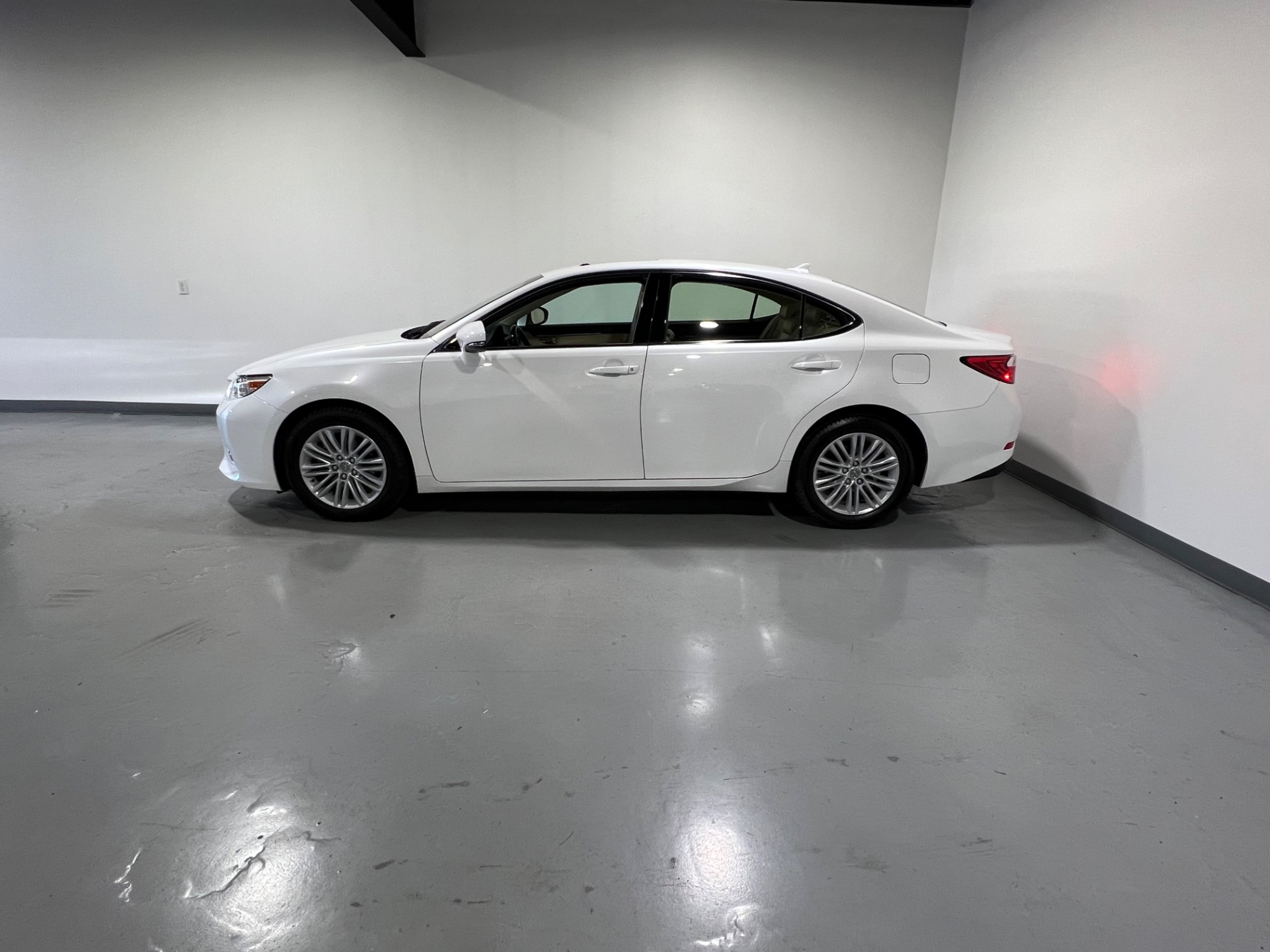 Used 2014 Starfire Pearl Lexus ES 350 For Sale (Sold) | Prime Motorz ...