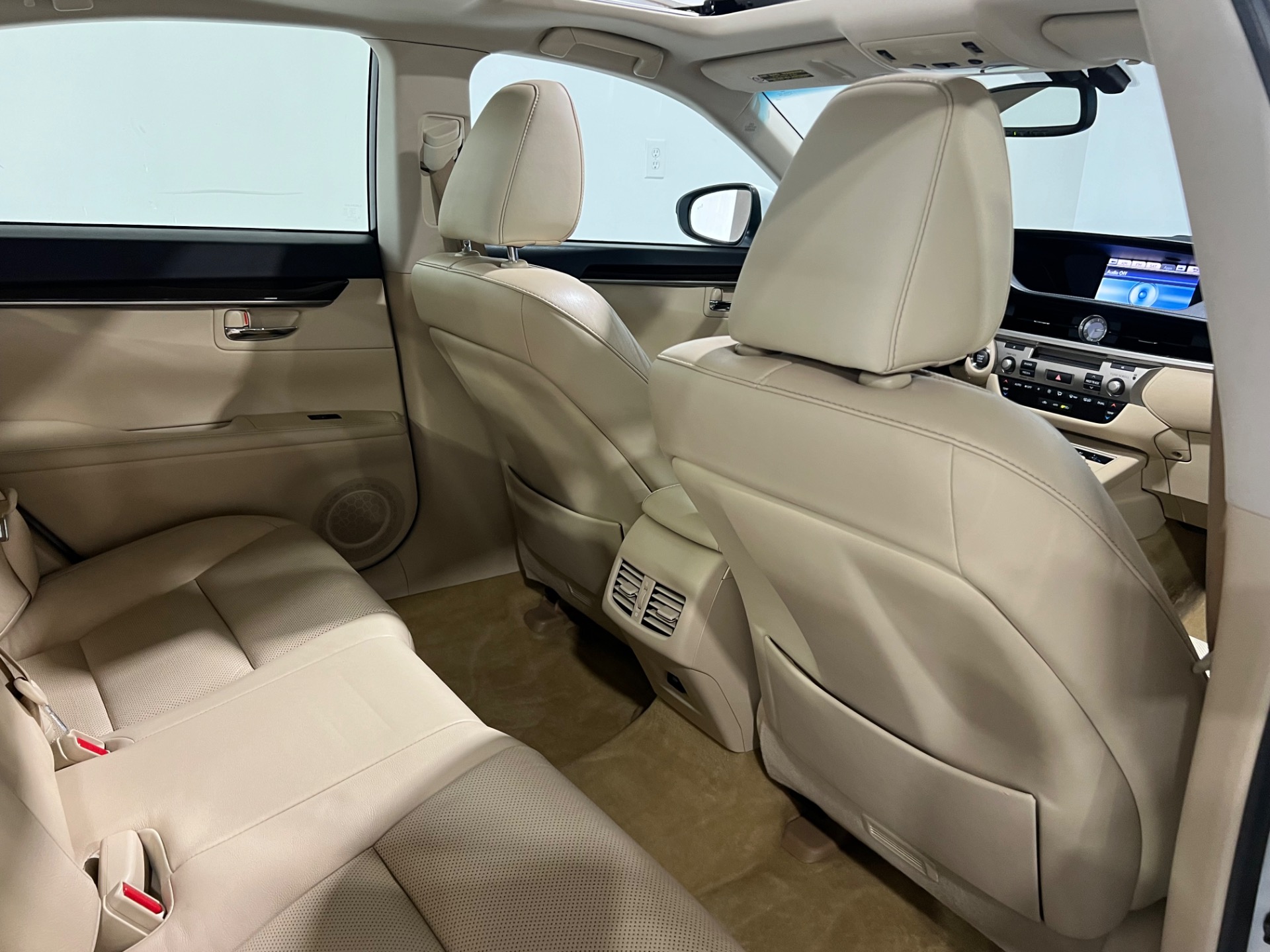 Used 2014 Starfire Pearl Lexus ES 350 For Sale (Sold) | Prime Motorz ...