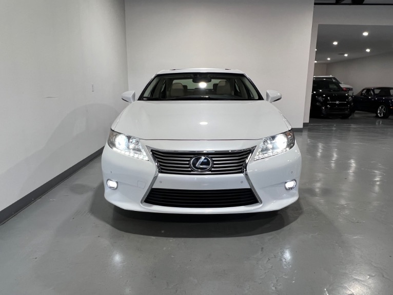 Used 2014 Starfire Pearl Lexus ES 350 For Sale (Sold) | Prime Motorz Stock #4674